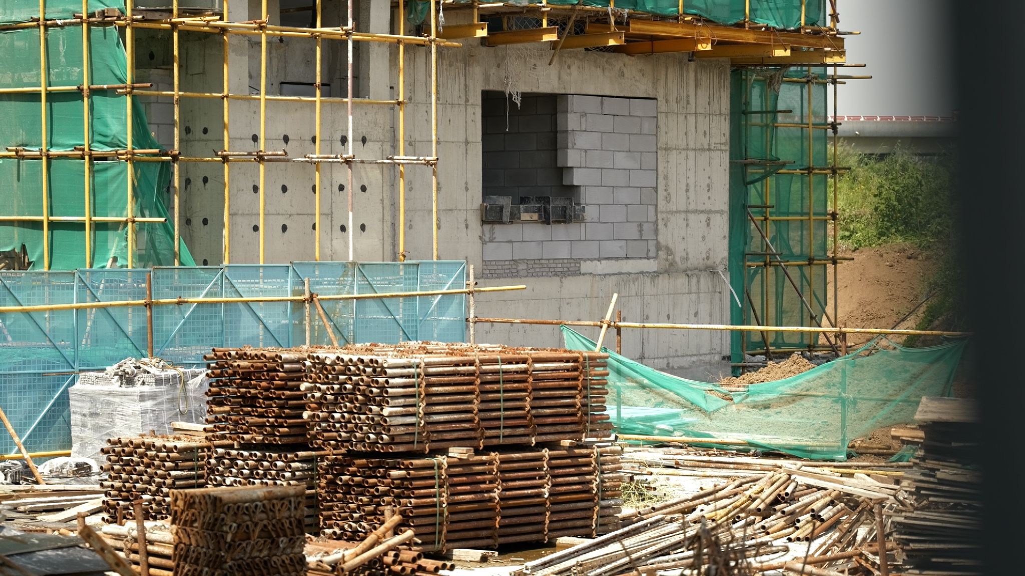 Has China's economy run out of steam? | World News | Sky News