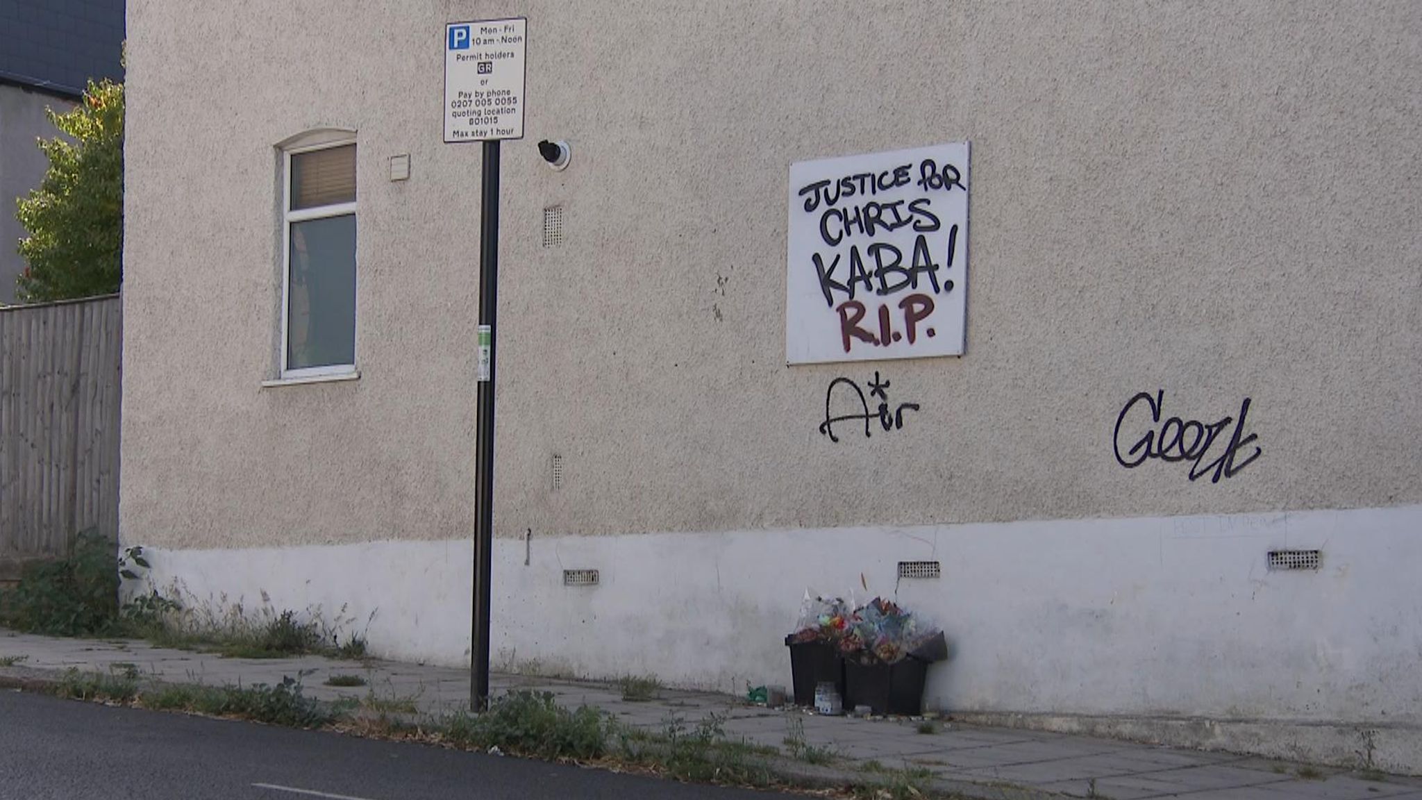 Chris Kaba: Family say 'life became meaningless' after his shooting ...