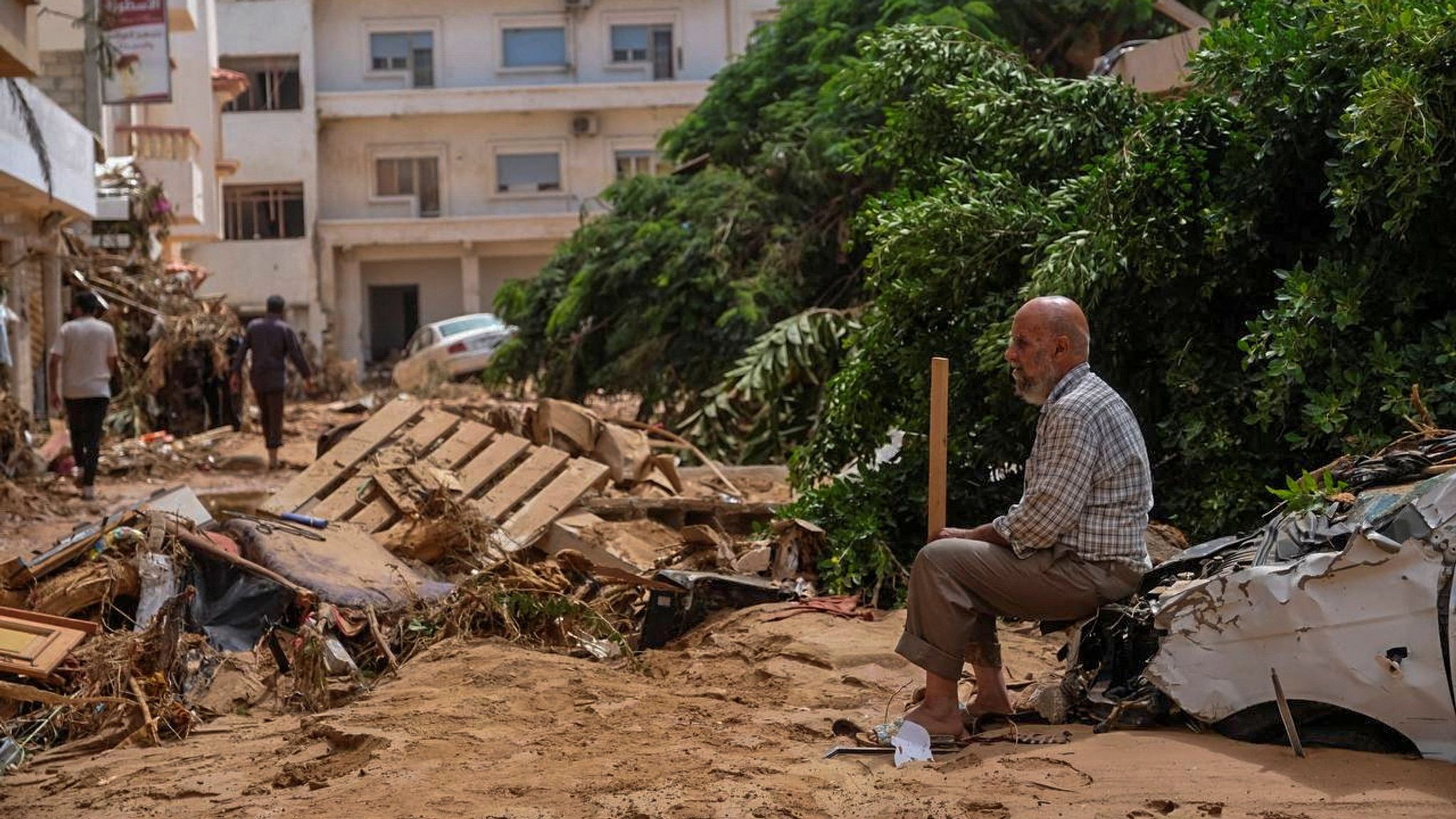 Libya flooding: What caused sheer scale of death and destruction in ...
