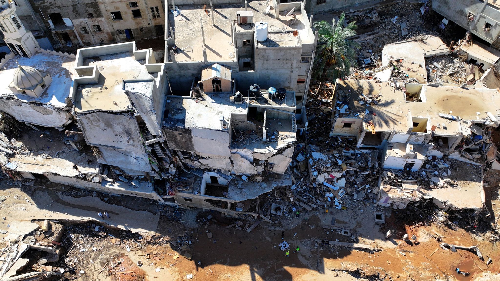 Libya floods: How the injustice of climate change set the stage for ...