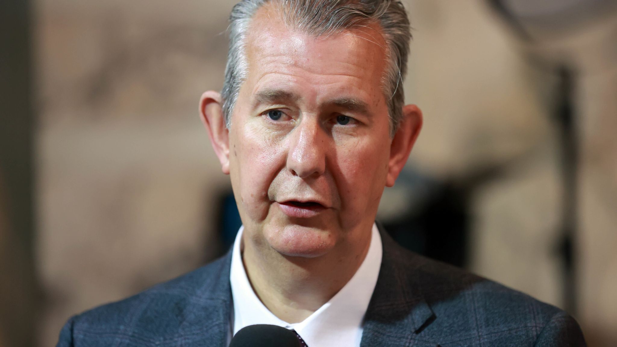 Northern Ireland: DUP wants 'seismic' offer from Downing Street to ...