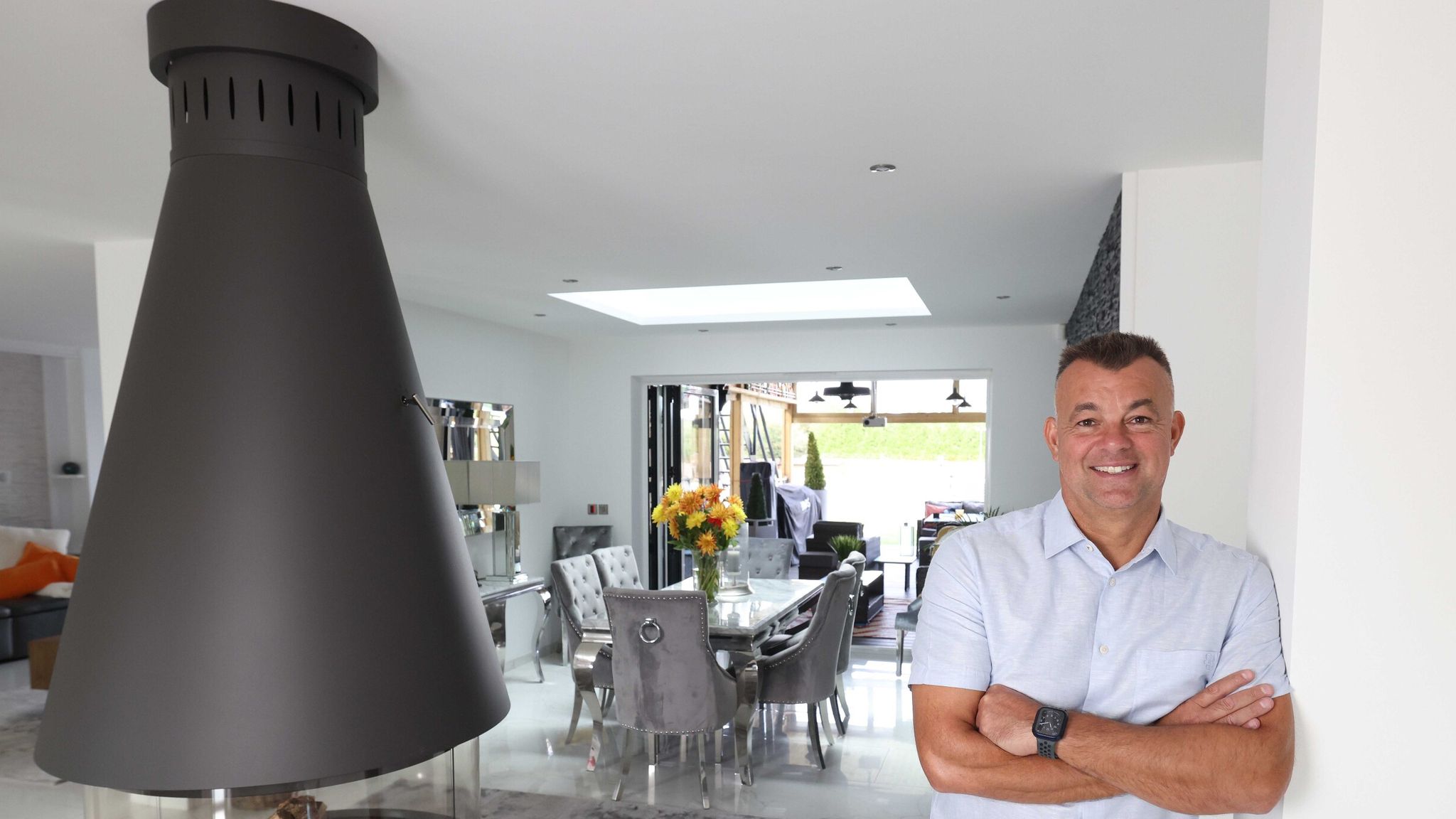 Gareth Bull: Meet the £40m EuroMillions jackpot winner who survived ...