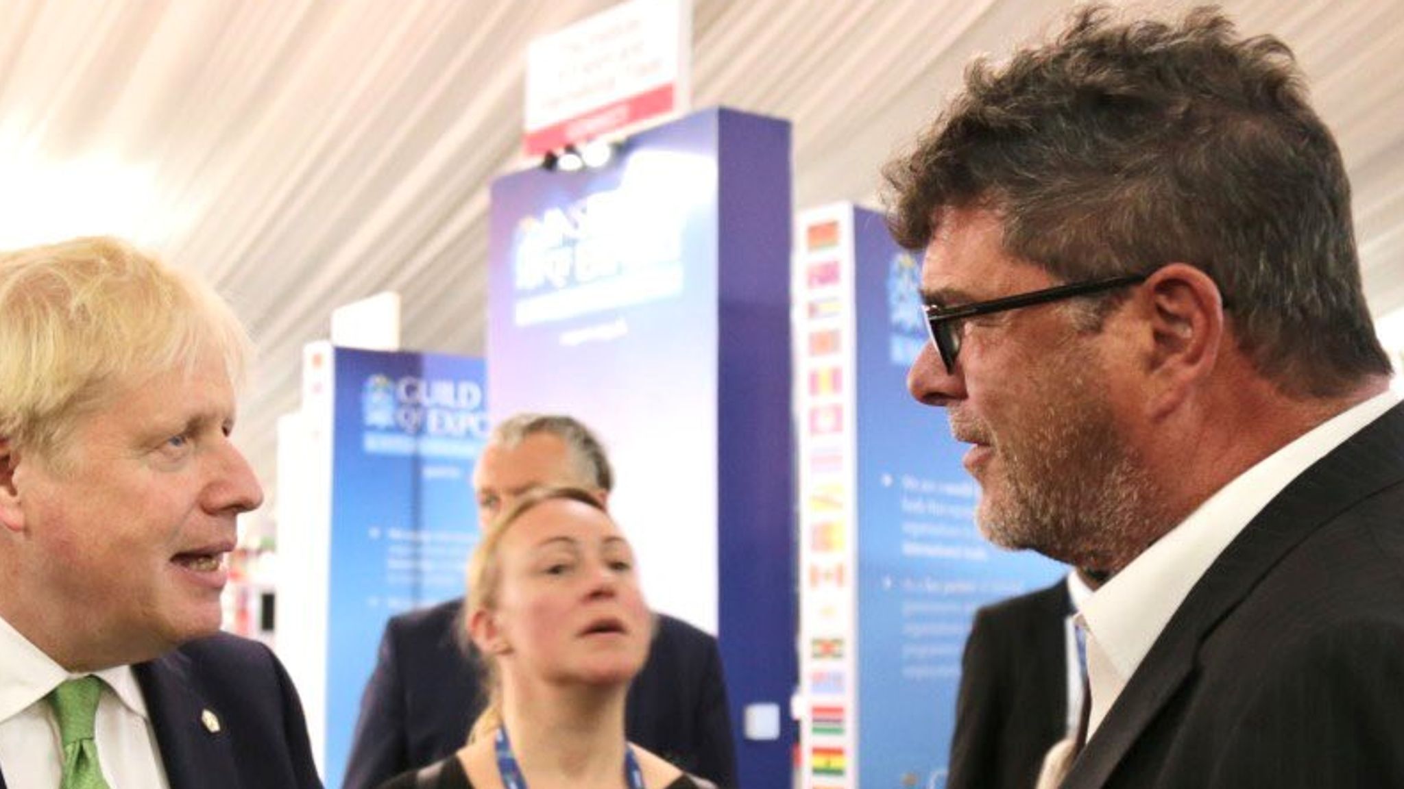 Who is Tory donor Frank Hester and what did he say about Diane Abbott? | Politics News | Sky News