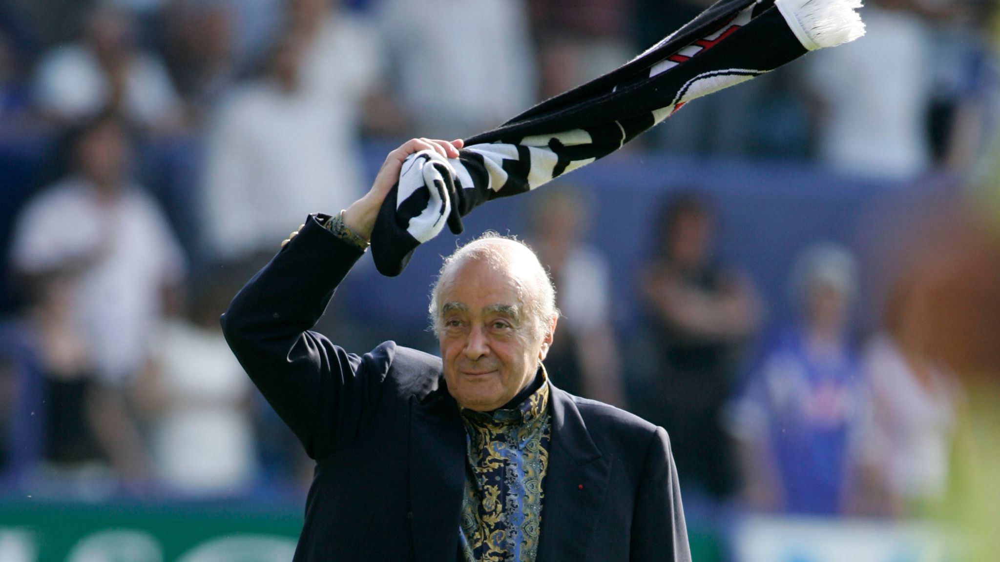 Mohamed al Fayed: Egyptian-born tycoon was never far from controversy ...