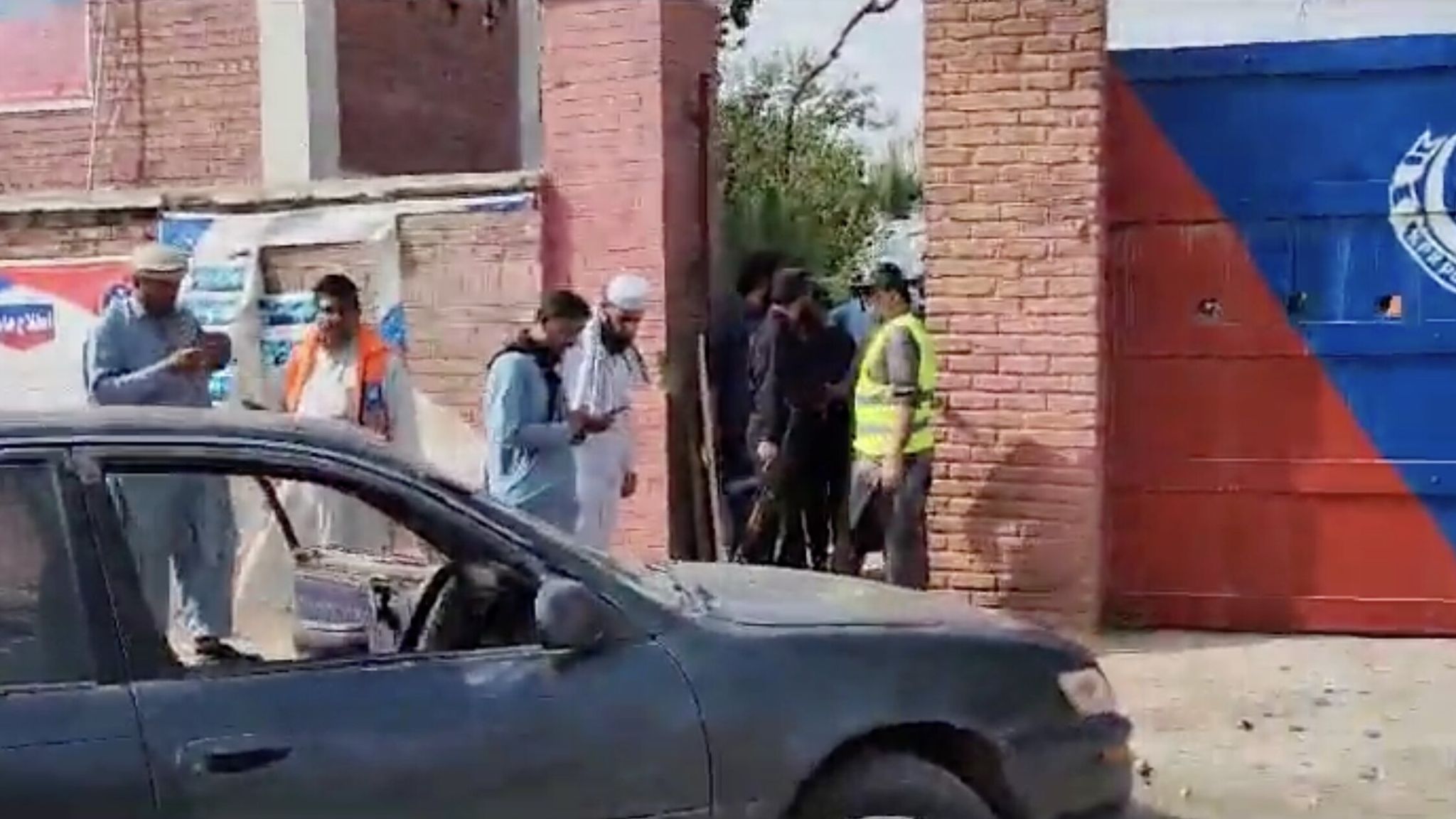 Pakistan: At least 52 killed and dozens injured in suicide bombing ...