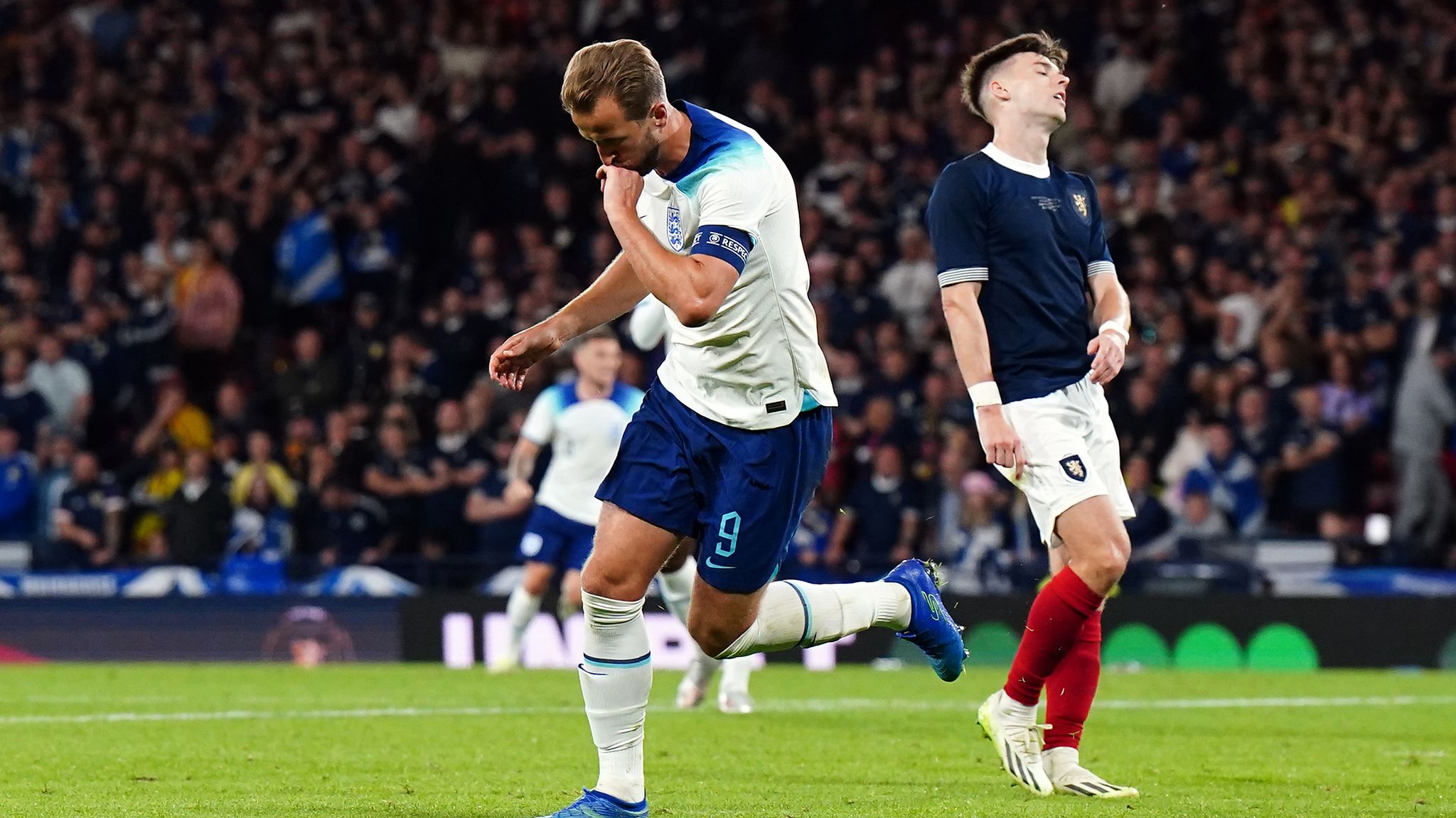 England beat Scotland in anniversary match with Foden, Bellingham and ...