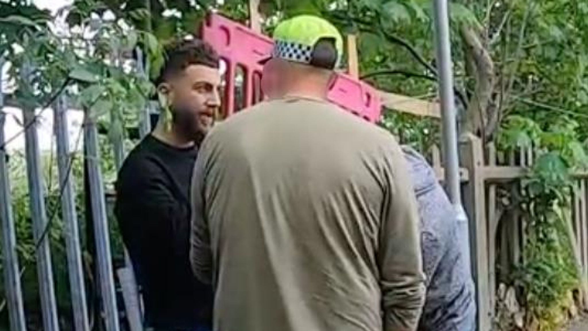 Suspected people-smuggling gang leader goes on trial | World News | Sky News