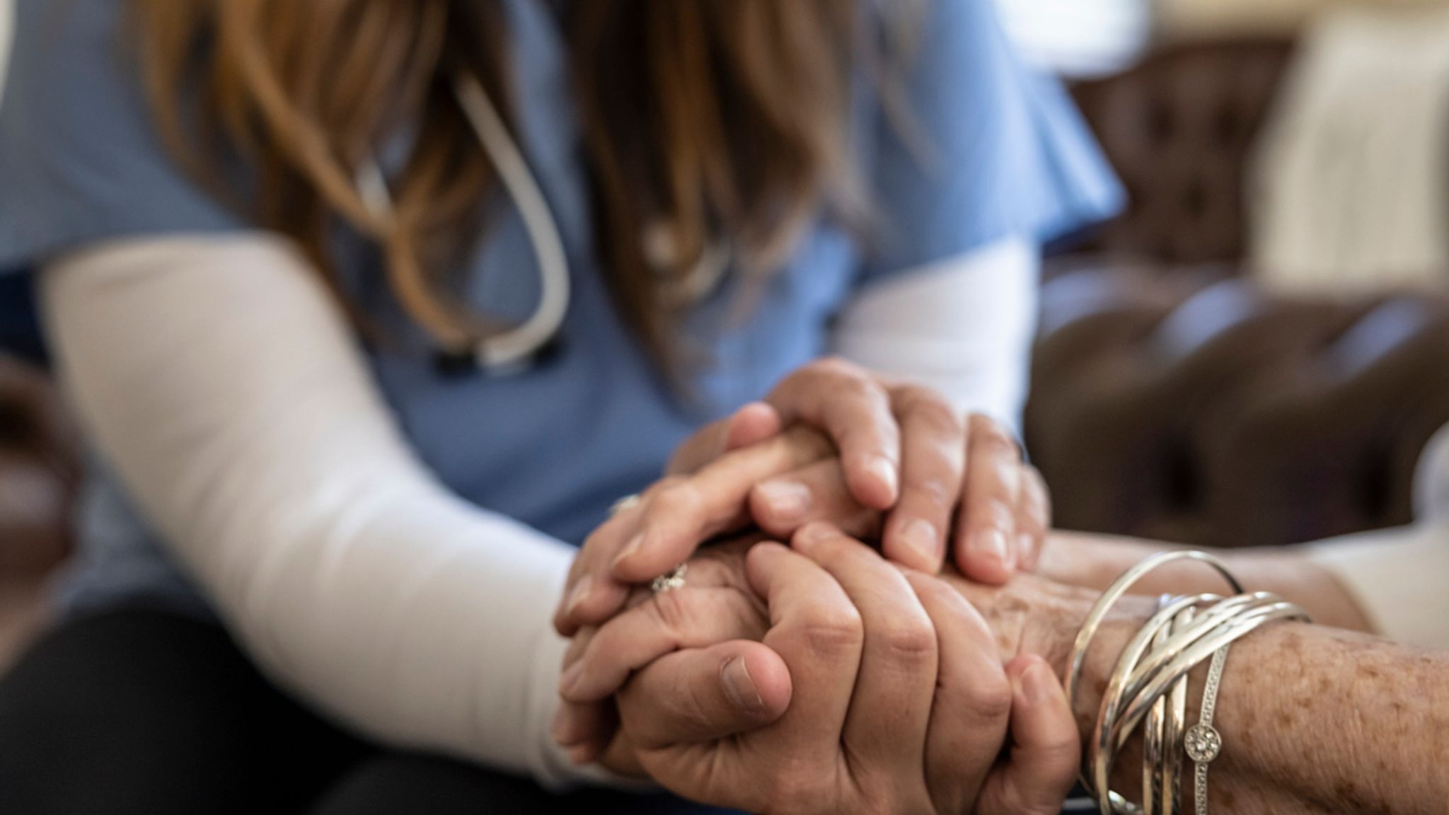 Hospices in England to receive extra £100m - but govt will not say if ...