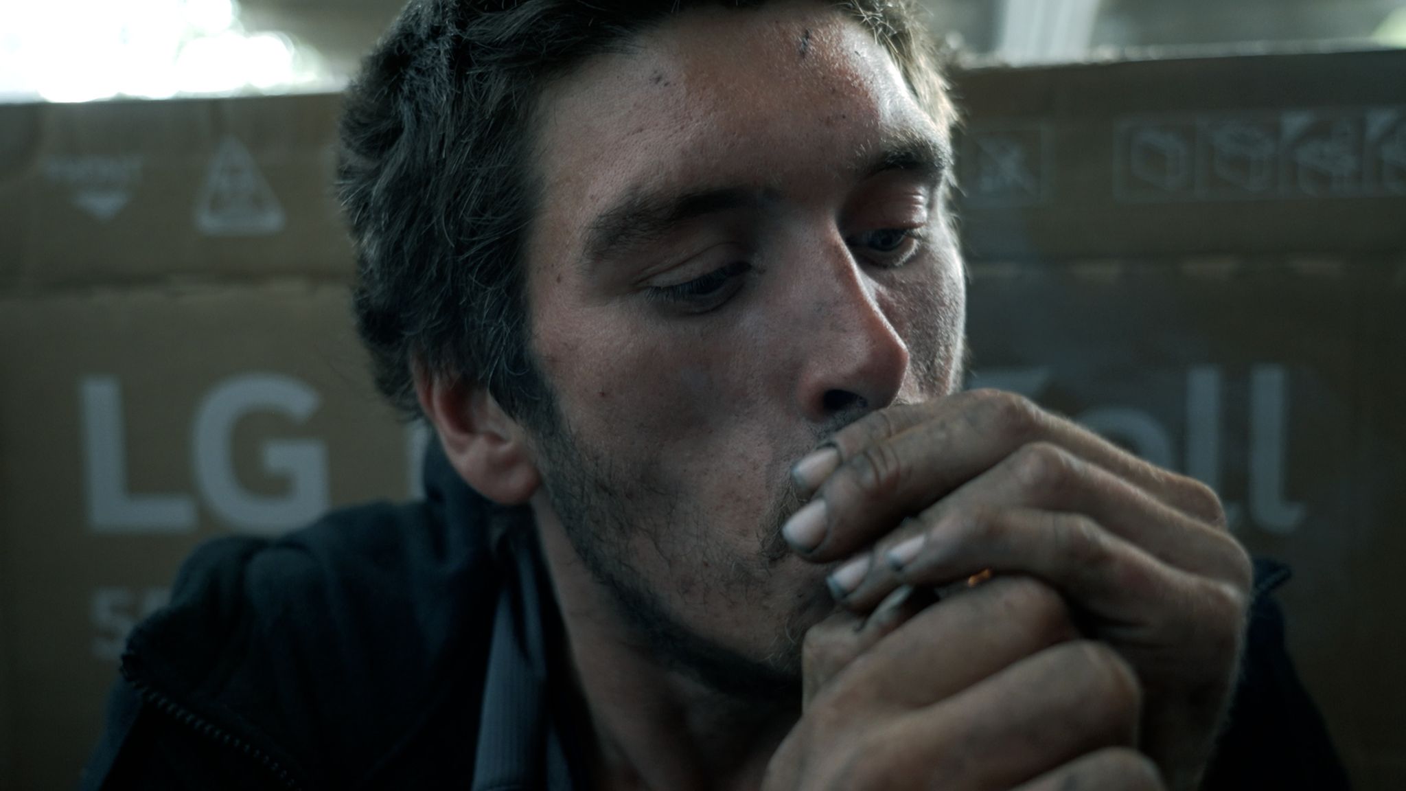 Homeless man's call to helpline takes over an hour - as experts say ...