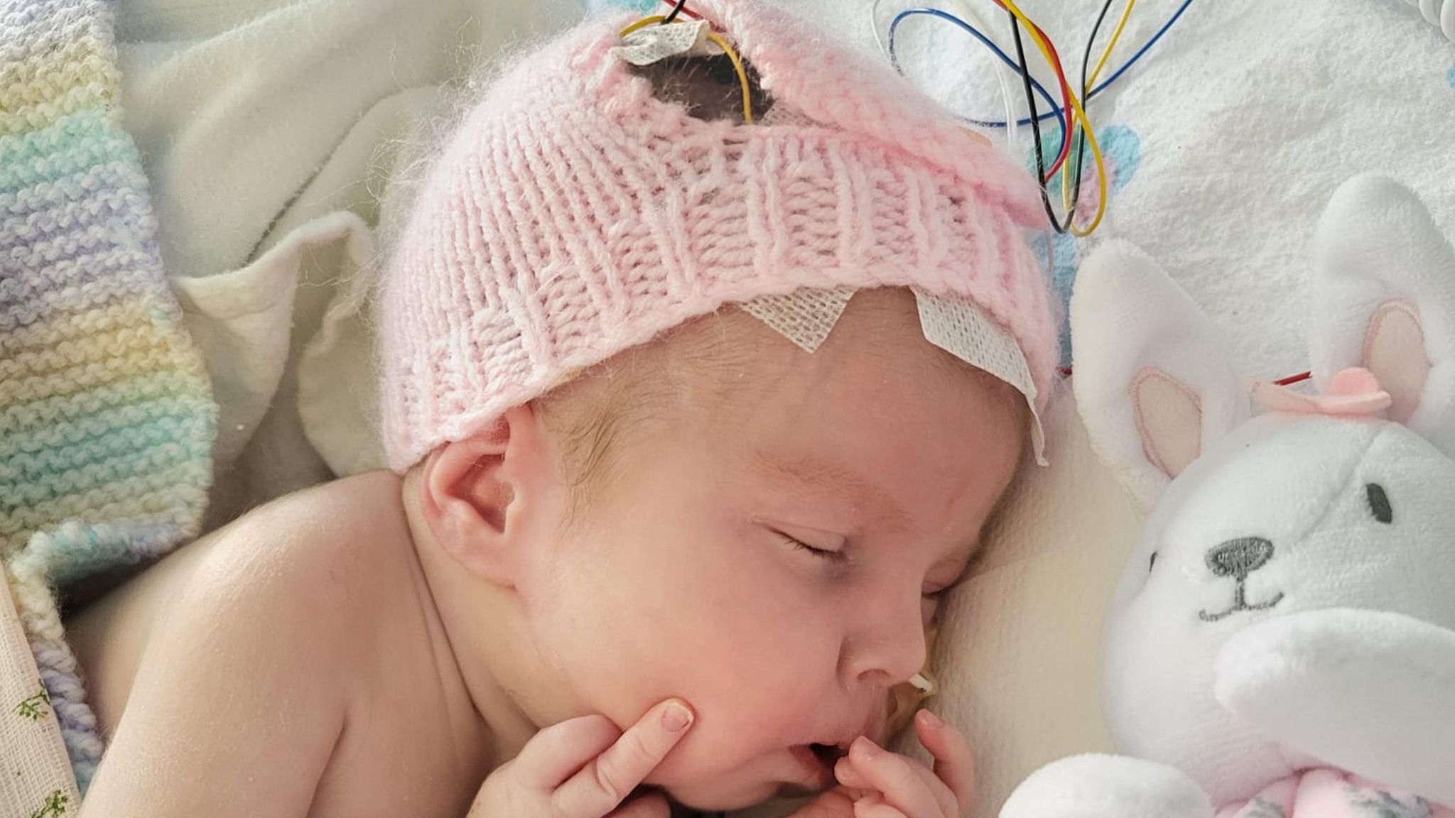 Indi Gregory: Keeping 'dying' baby on ventilator will 'prolong matters ...