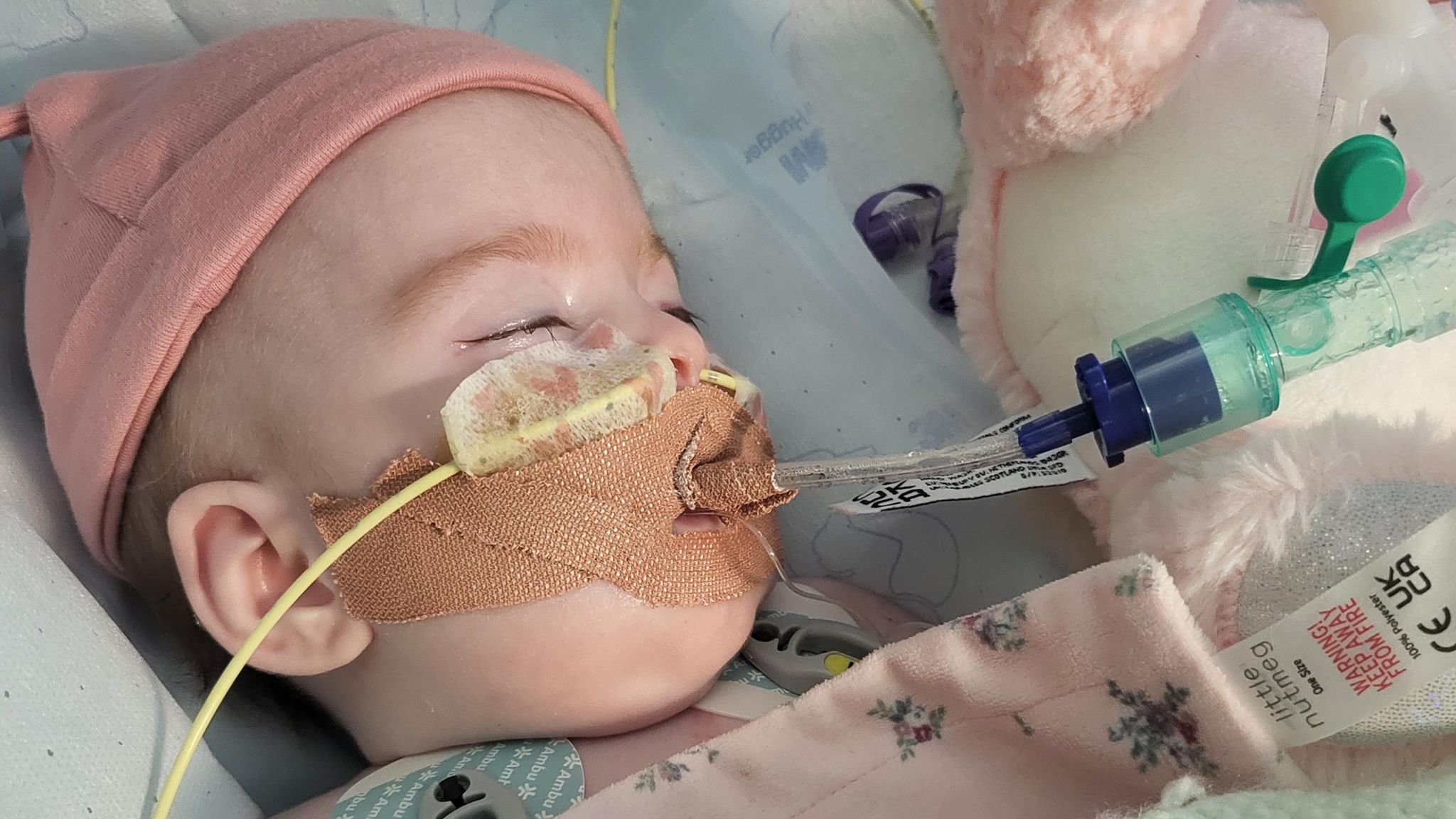 Indi Gregory: Parents of critically ill baby lose High Court legal ...