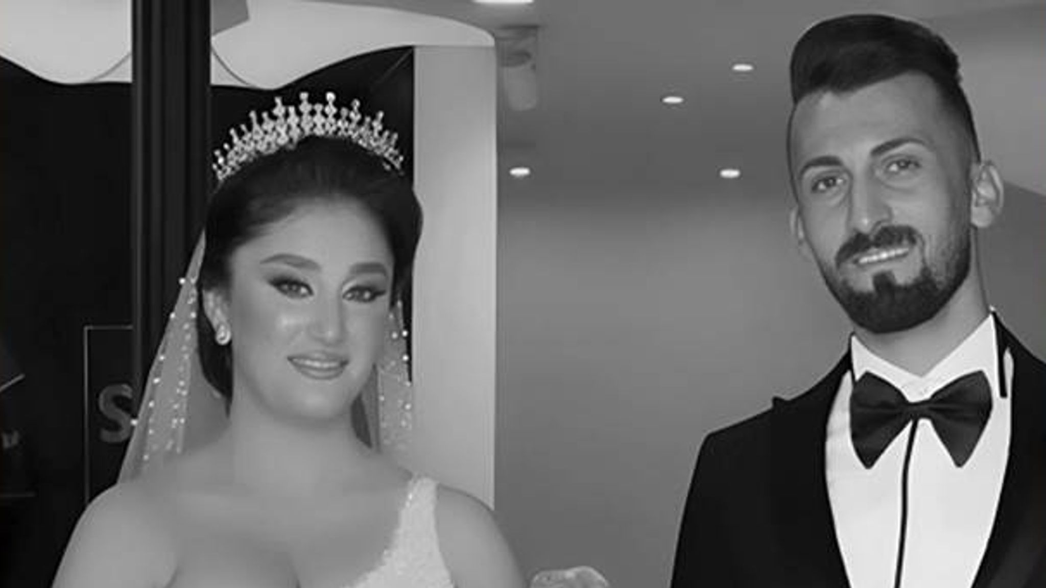 Iraq wedding fire: Bride and groom can't live in their community after blaze kills more than 100 ...