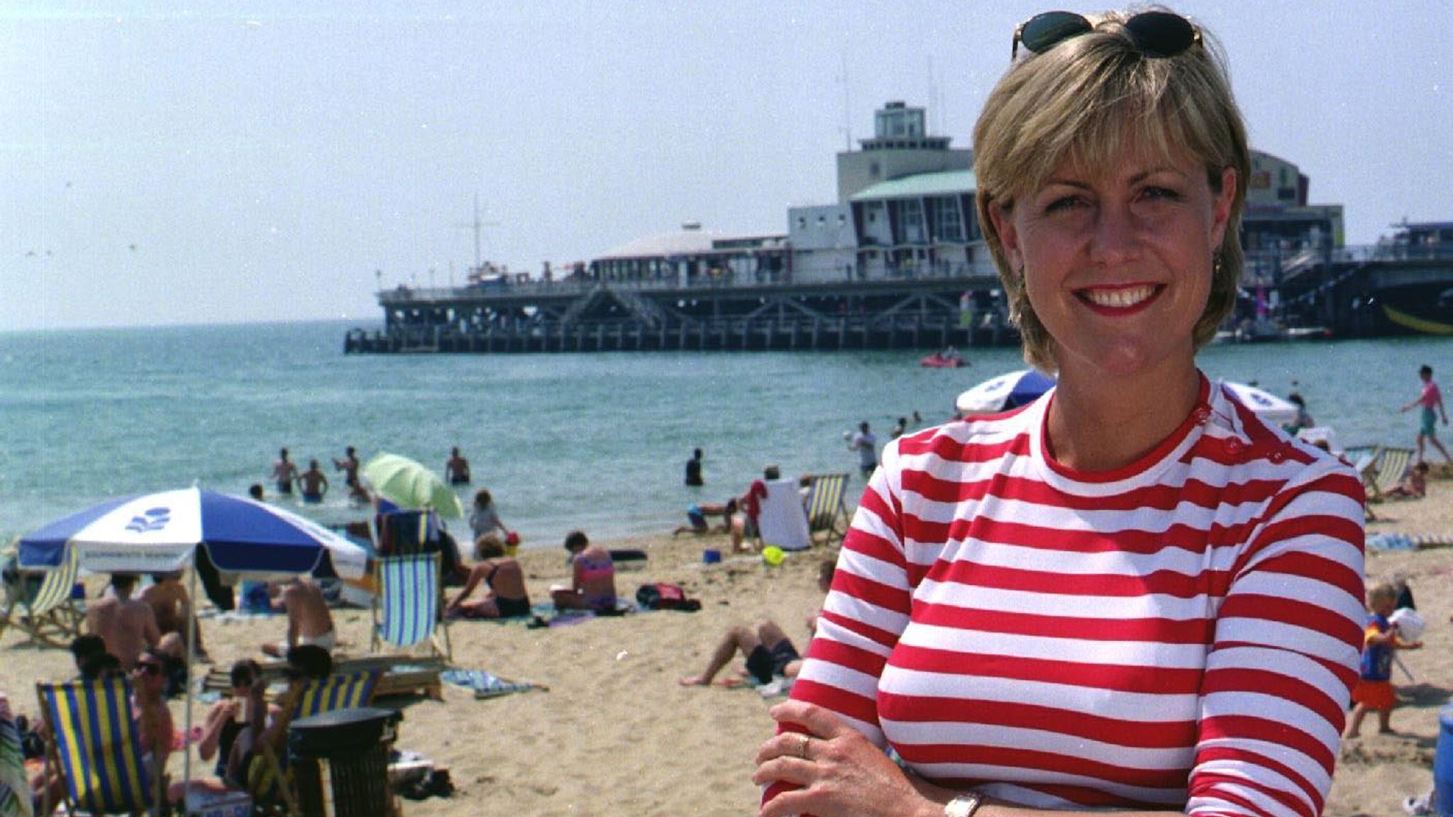 Jill Dando: TV presenter's brother Nigel Dando gives his theory on star ...