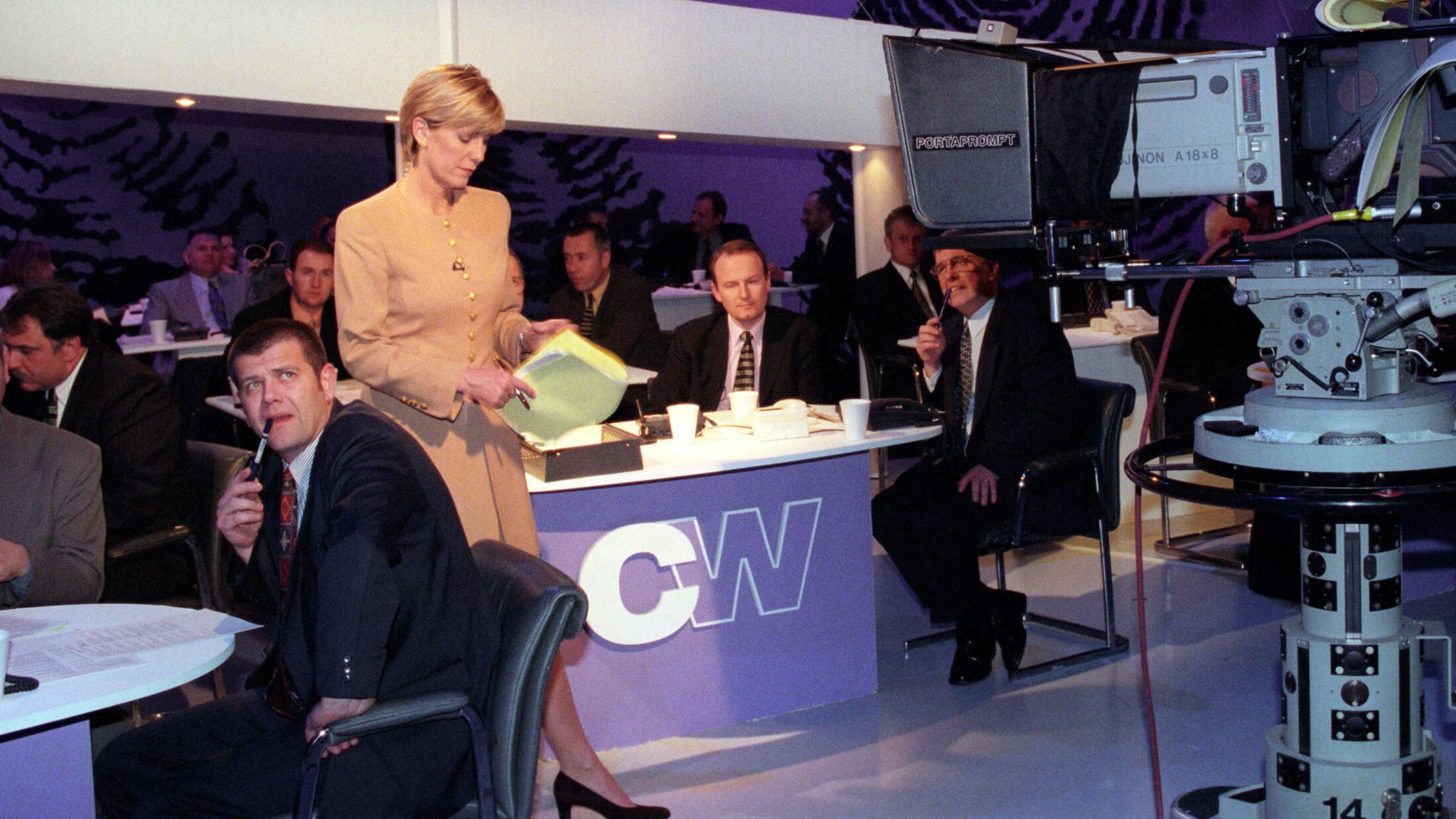 Jill Dando: TV presenter's brother Nigel Dando gives his theory on star ...