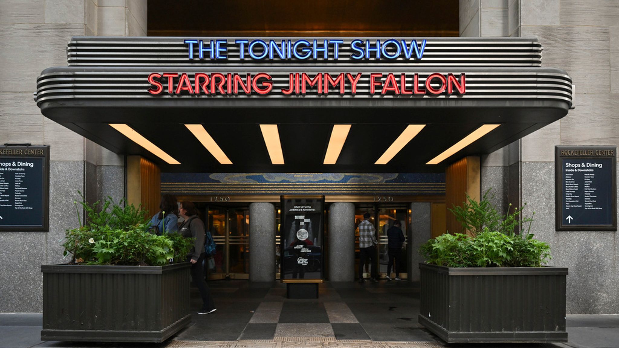 Jimmy Fallon apologises after allegations of toxic work environment at ...