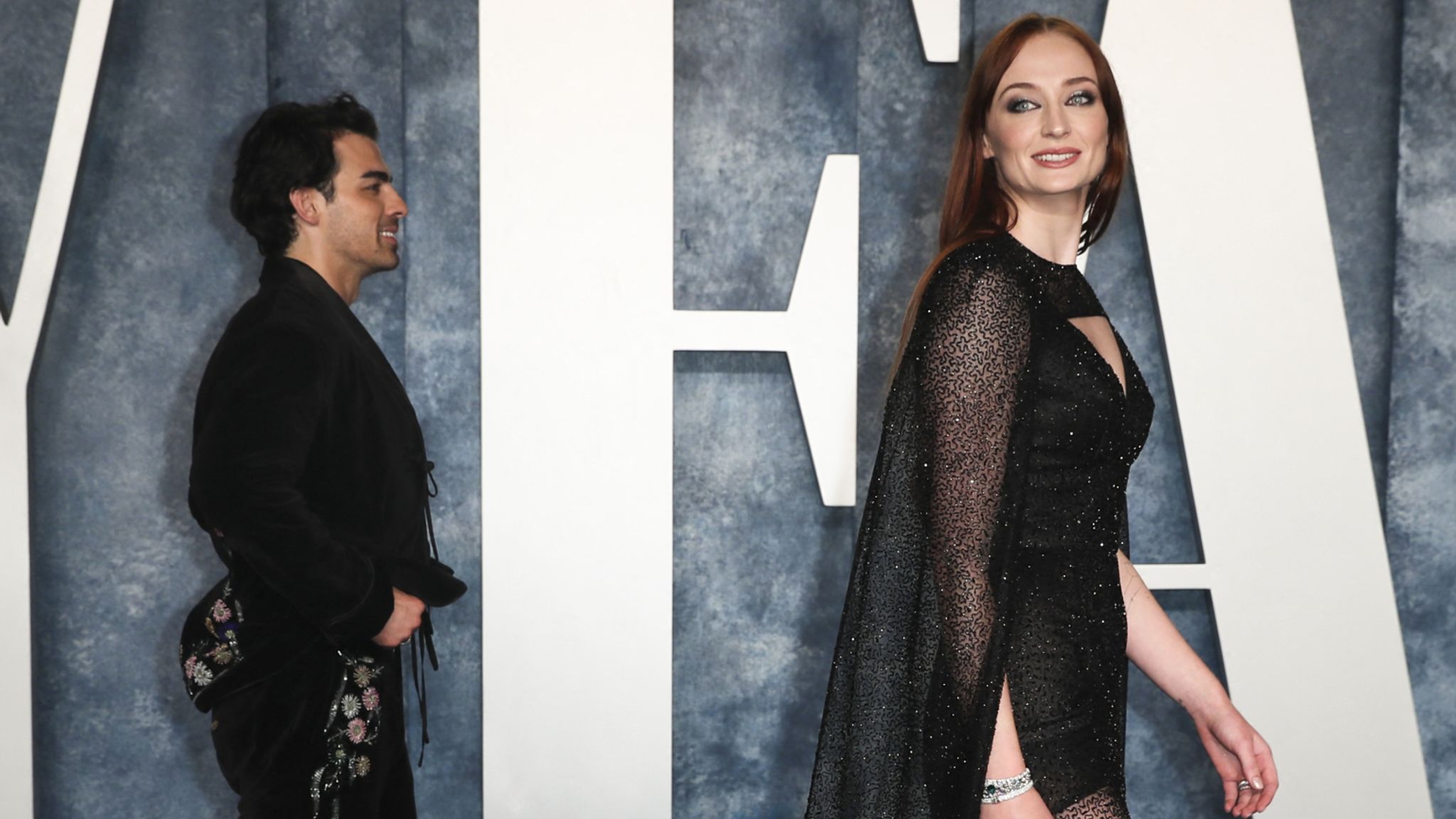 Sophie Turner and Joe Jonas say they have 'mutually' decided to end marriage | Ents & Arts News ...