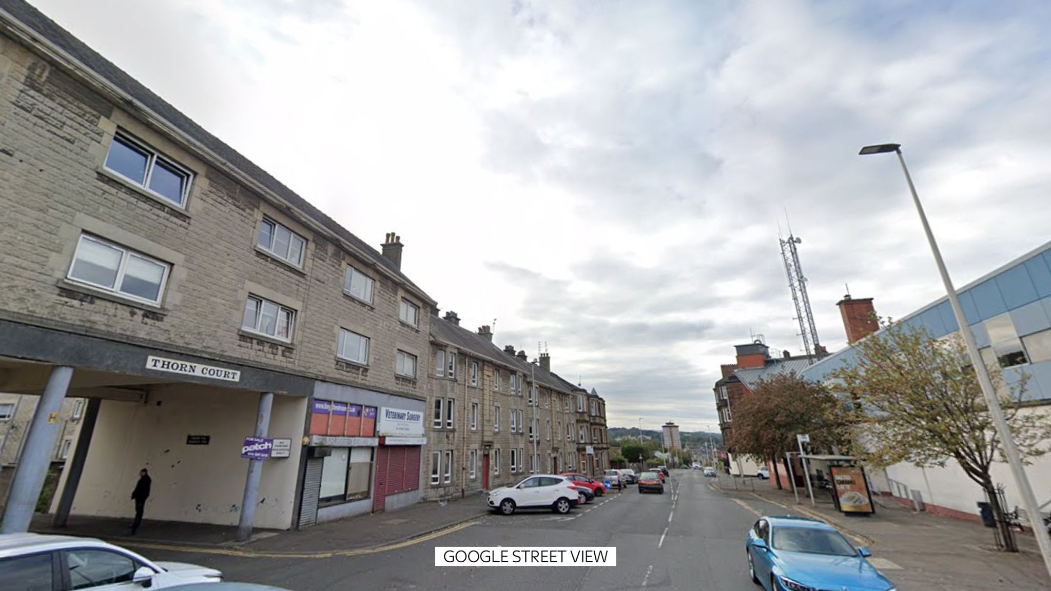Boy, 16, stabbed in Johnstone as police launch attempted murder probe ...