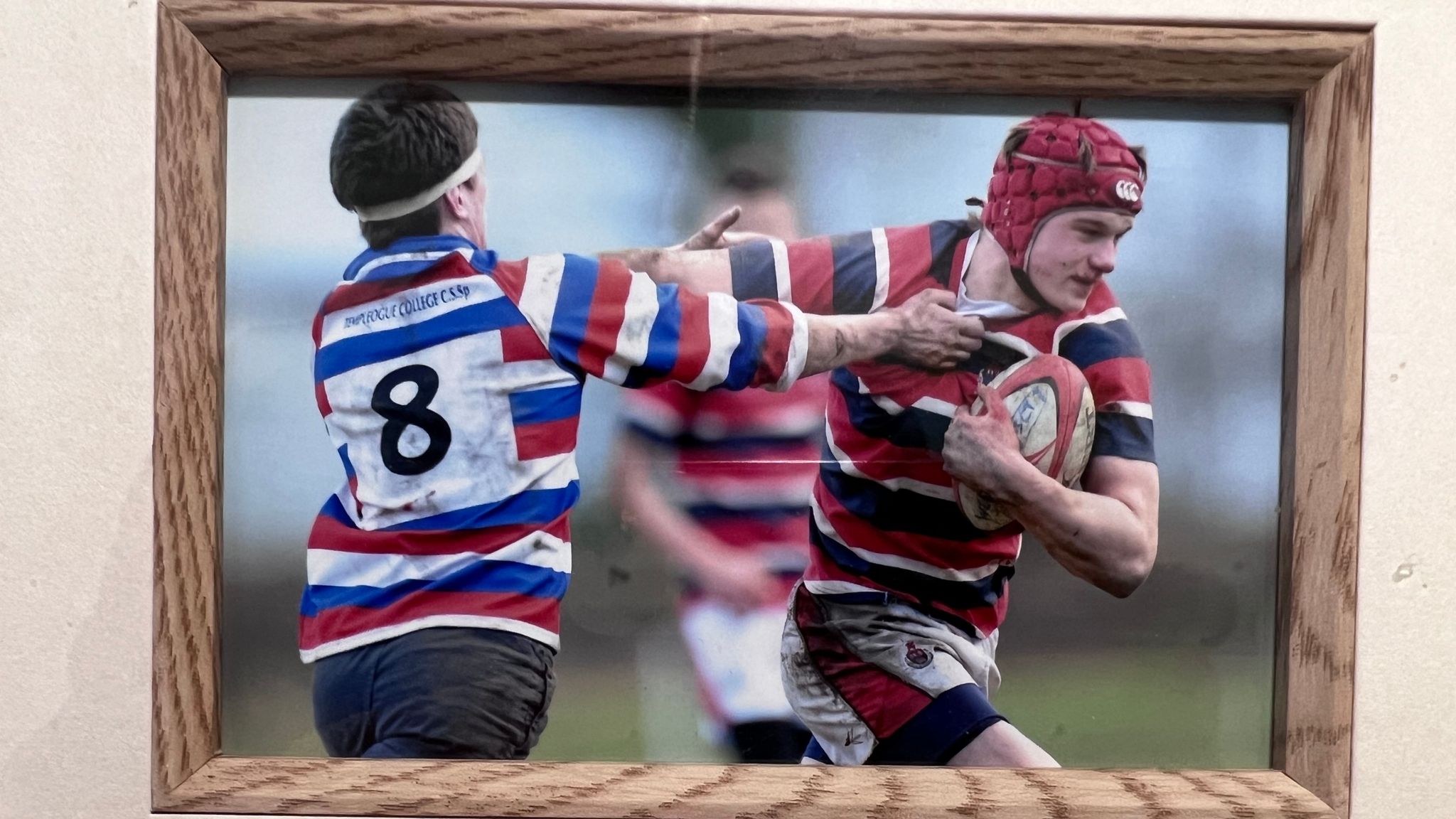 'Afraid to dream': Ireland struggles with expectation as Rugby World ...