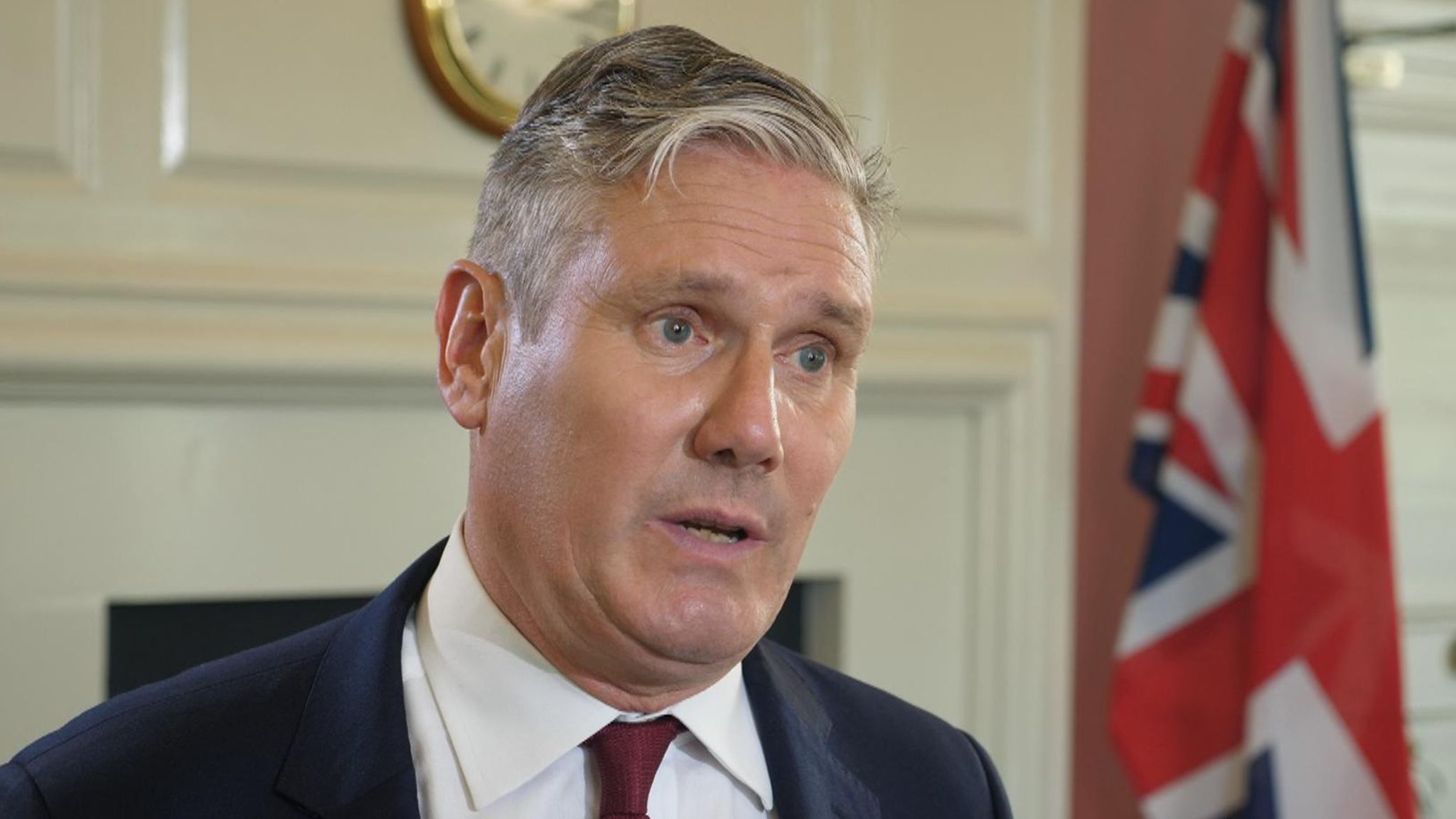 Sir Keir Starmer praised by Wes Streeting for carrying out 'ruthless' reshuffle that makes ...