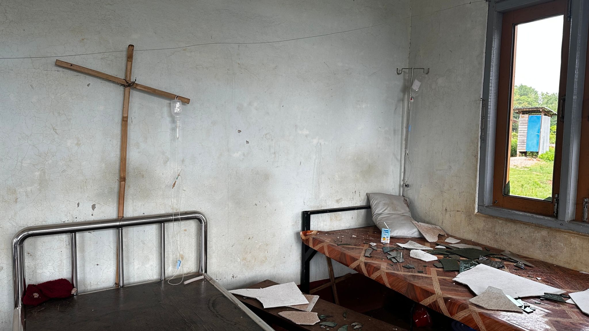 Myanmar military junta 'deliberately bombing medical facilities' with ...