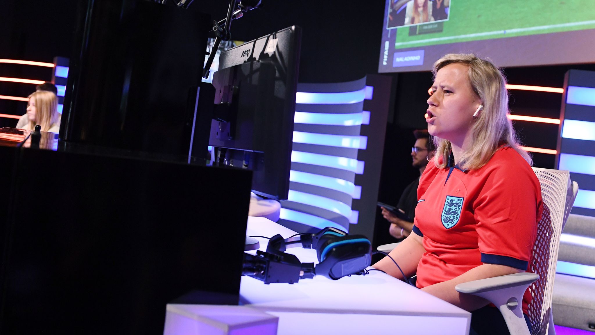 EA Sports FC 24: How women are changing the game as FIFA franchise gets ...