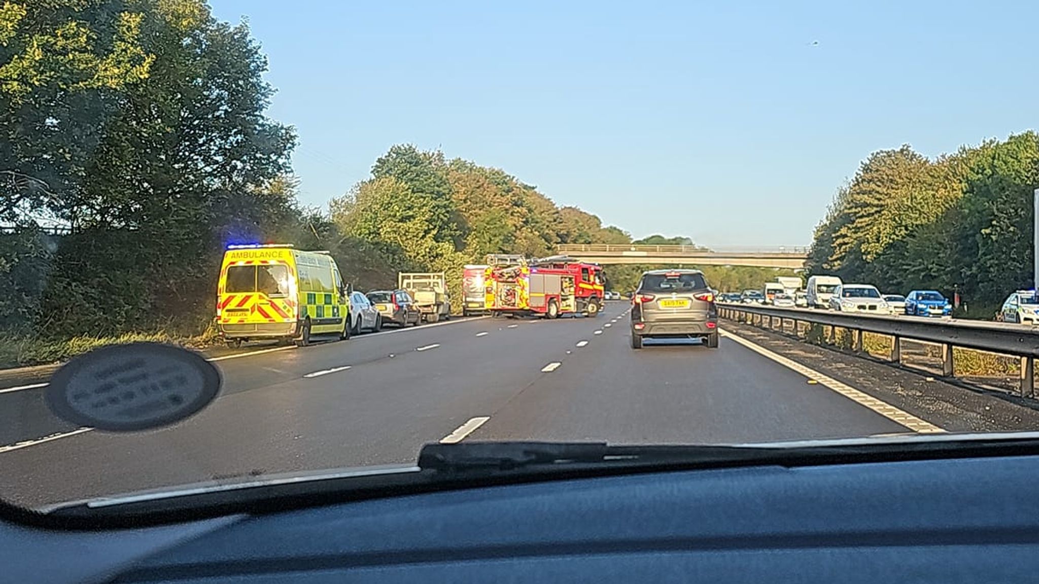 Merseyside: Girl, 15, and driver killed after school bus overturns on ...