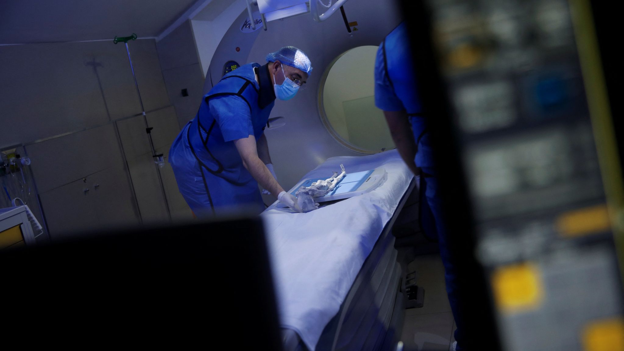 Mummified 'alien corpses' are from single skeletons and were not ...