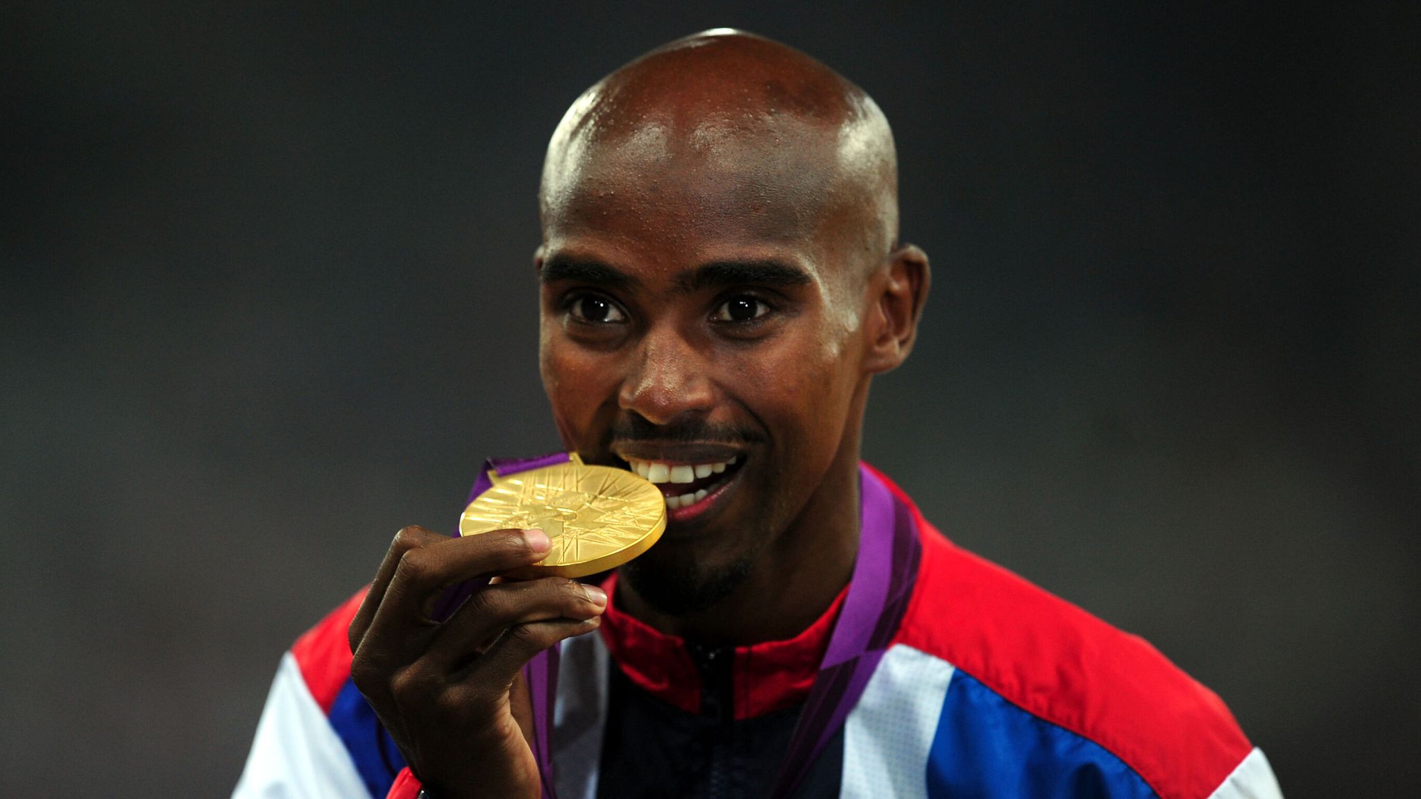 Sir Mo Farah says 'sport saved me' after finishing final race of ...