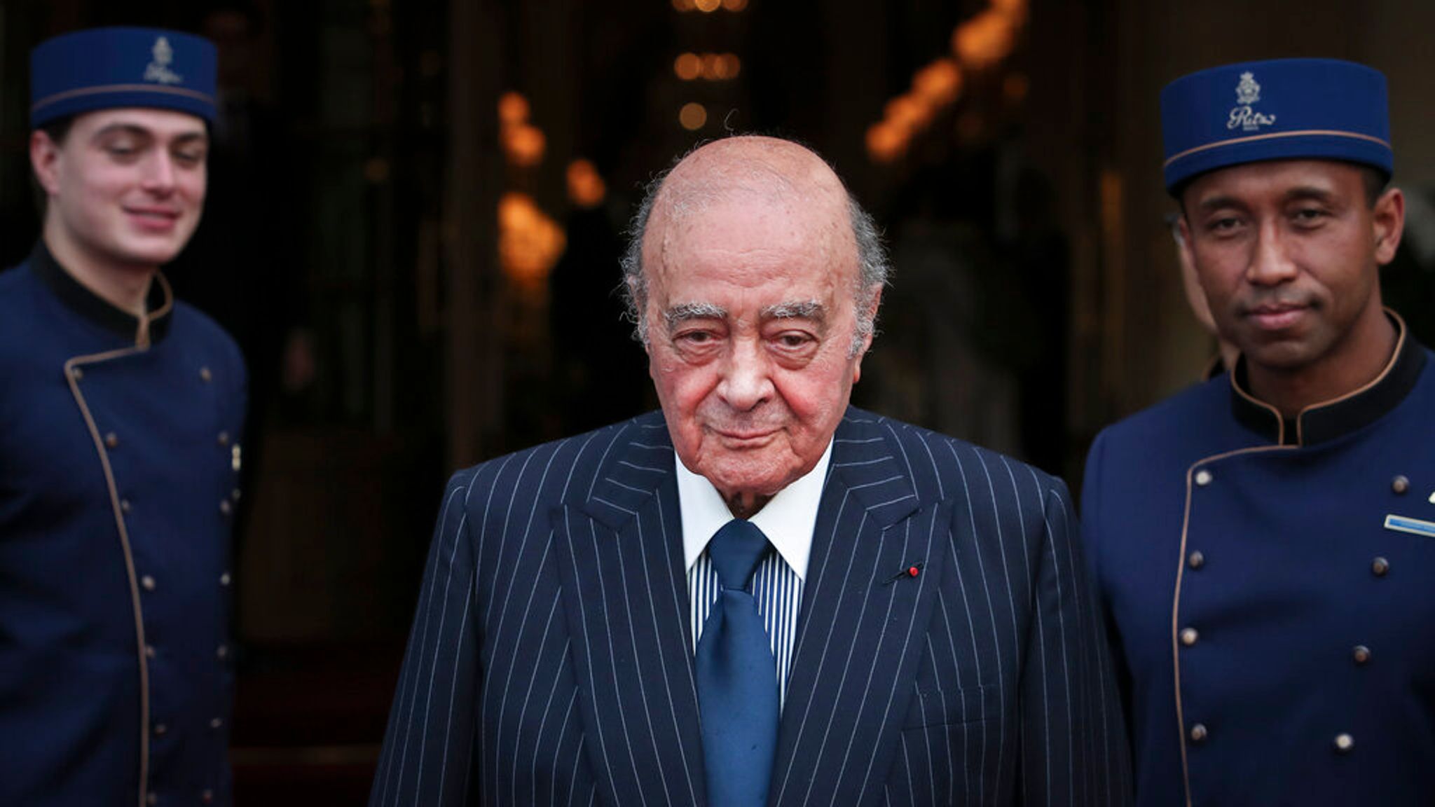 Mohamed Al Fayed Claims Mark One Of The Worst Cases Of Corporate Sexual Exploitation Uk News
