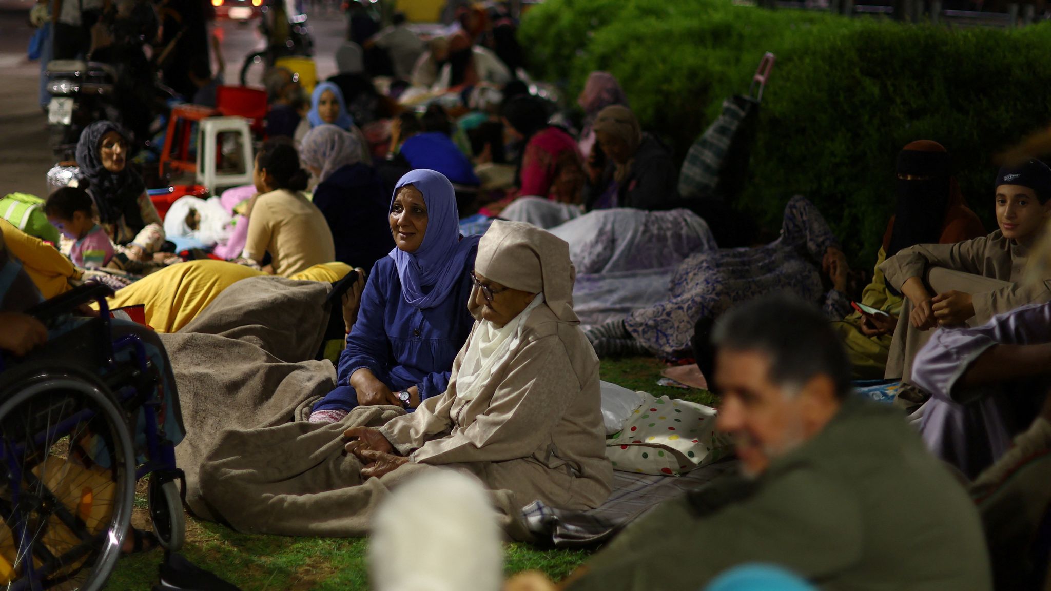 Morocco earthquake: Rescuers battle to reach remote areas after 2,000 ...