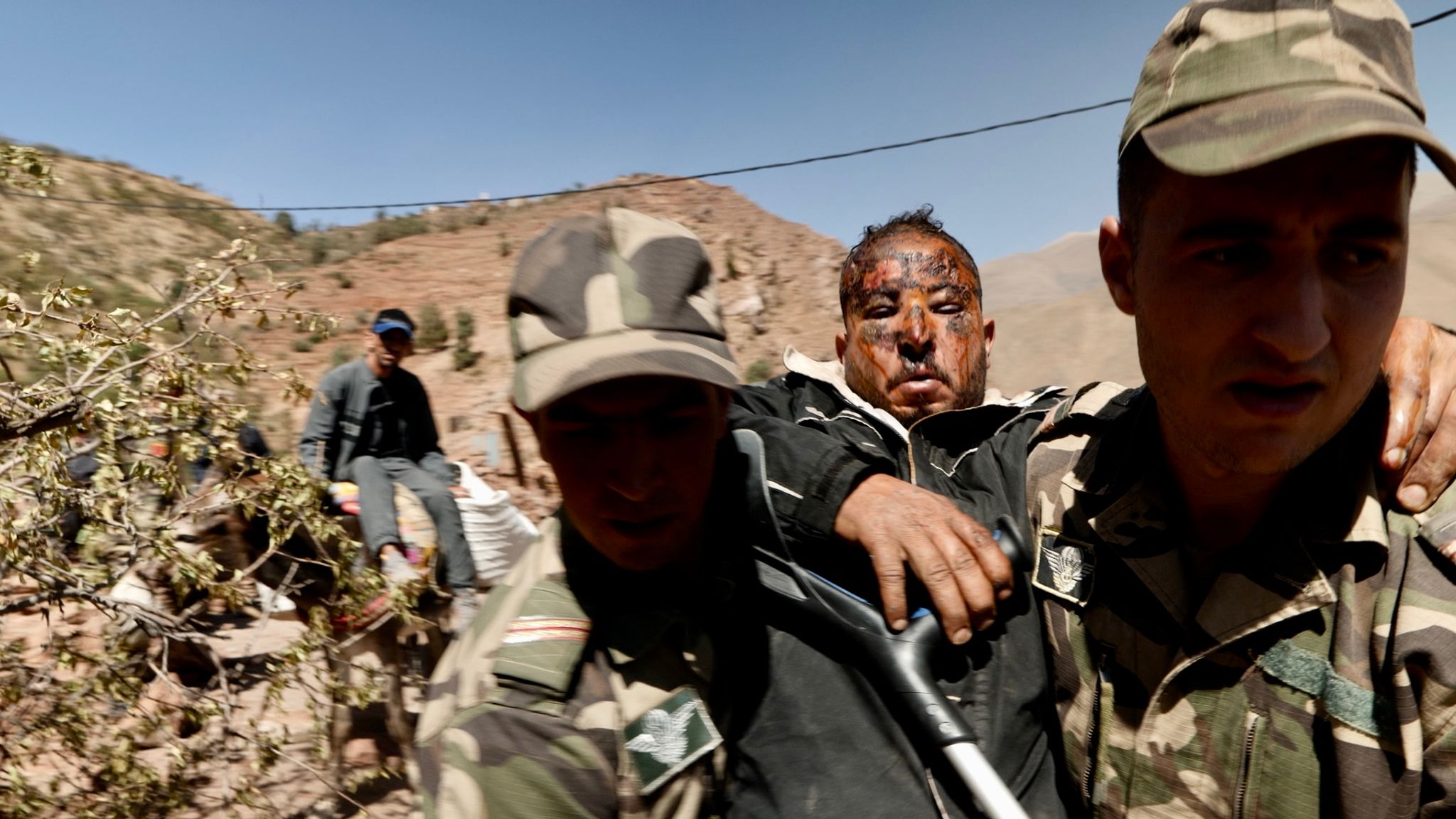 Morocco earthquake: A day of miracles but very soon rescuers might not ...