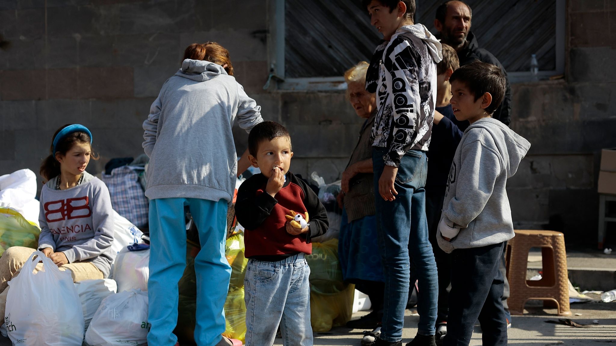 Nagorno-Karabakh: Most people have left enclave for Armenia as ...