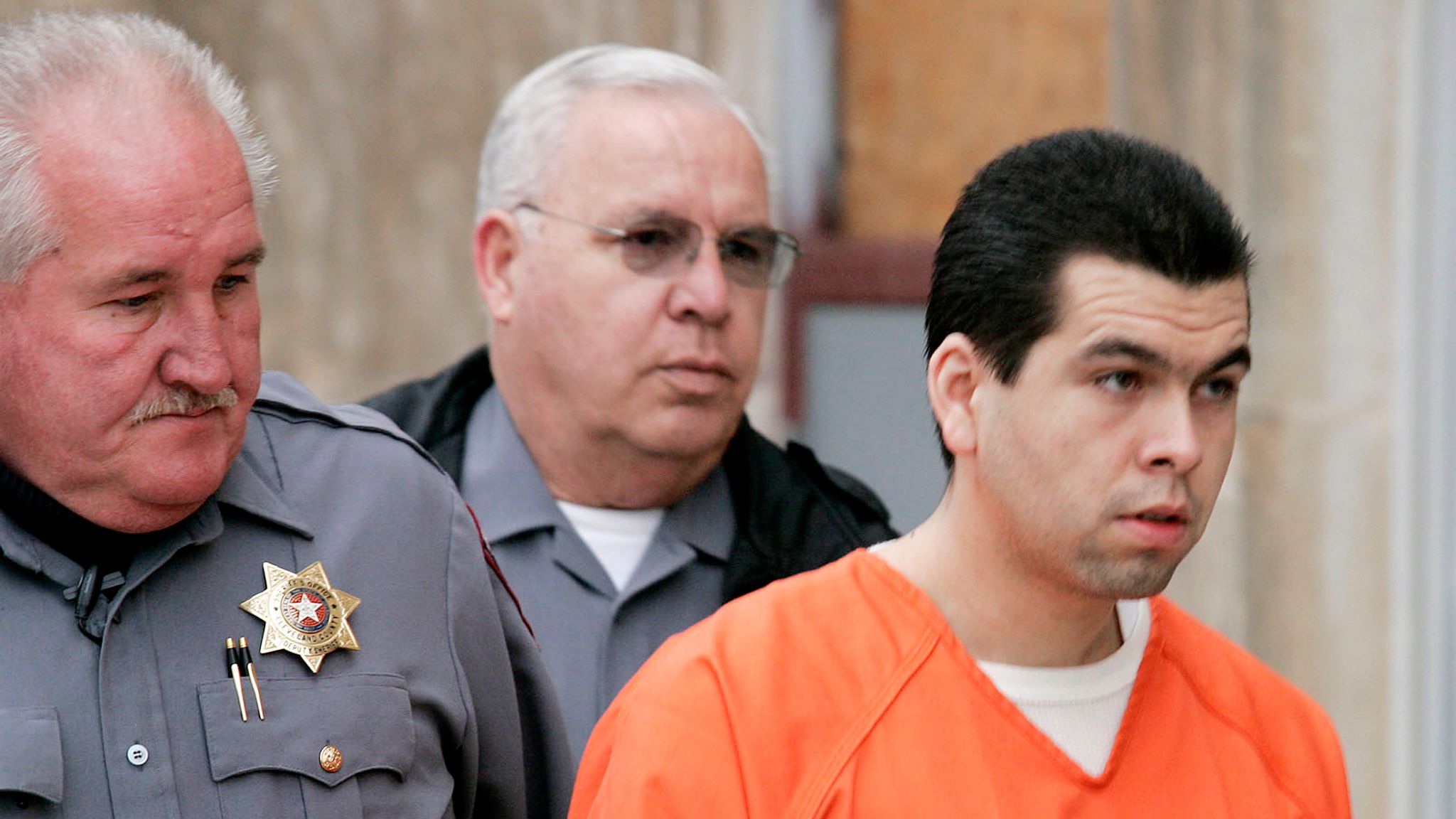 US death row inmate Anthony Sanchez executed for rape and murder of Juli Busken after being ...