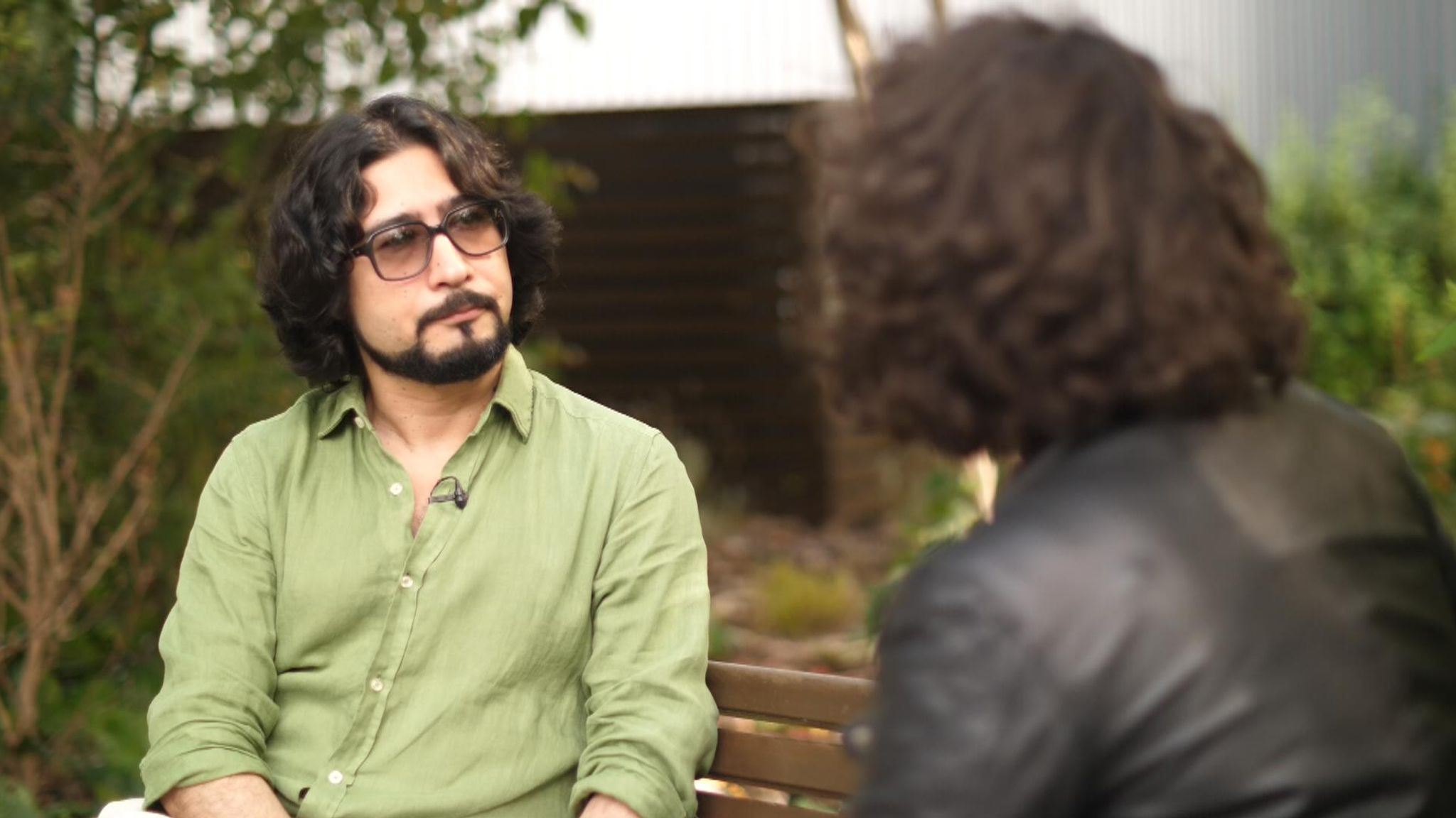 Mahsa Amini death anniversary: Underground protesters tell how they are ...