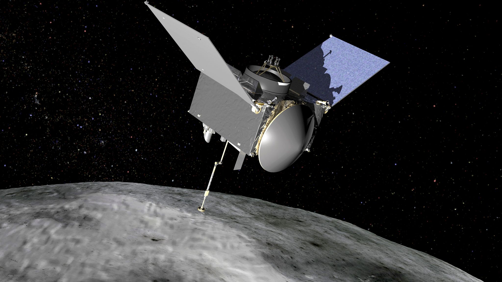 Osiris-Rex: NASA returns sample from asteroid Bennu to Earth | Science ...