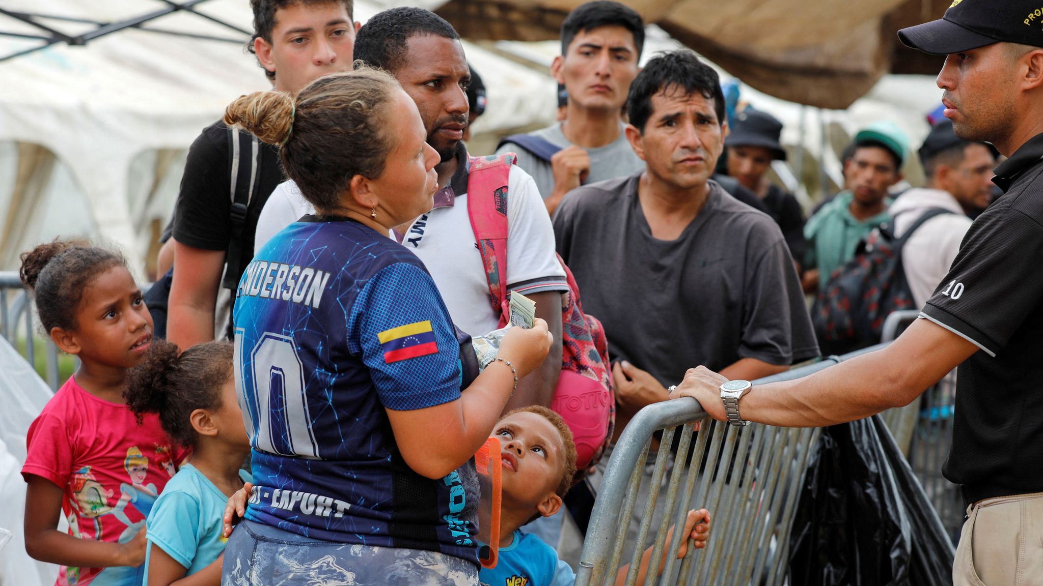 Costa Rica orders state of emergency due to number of people migrating ...