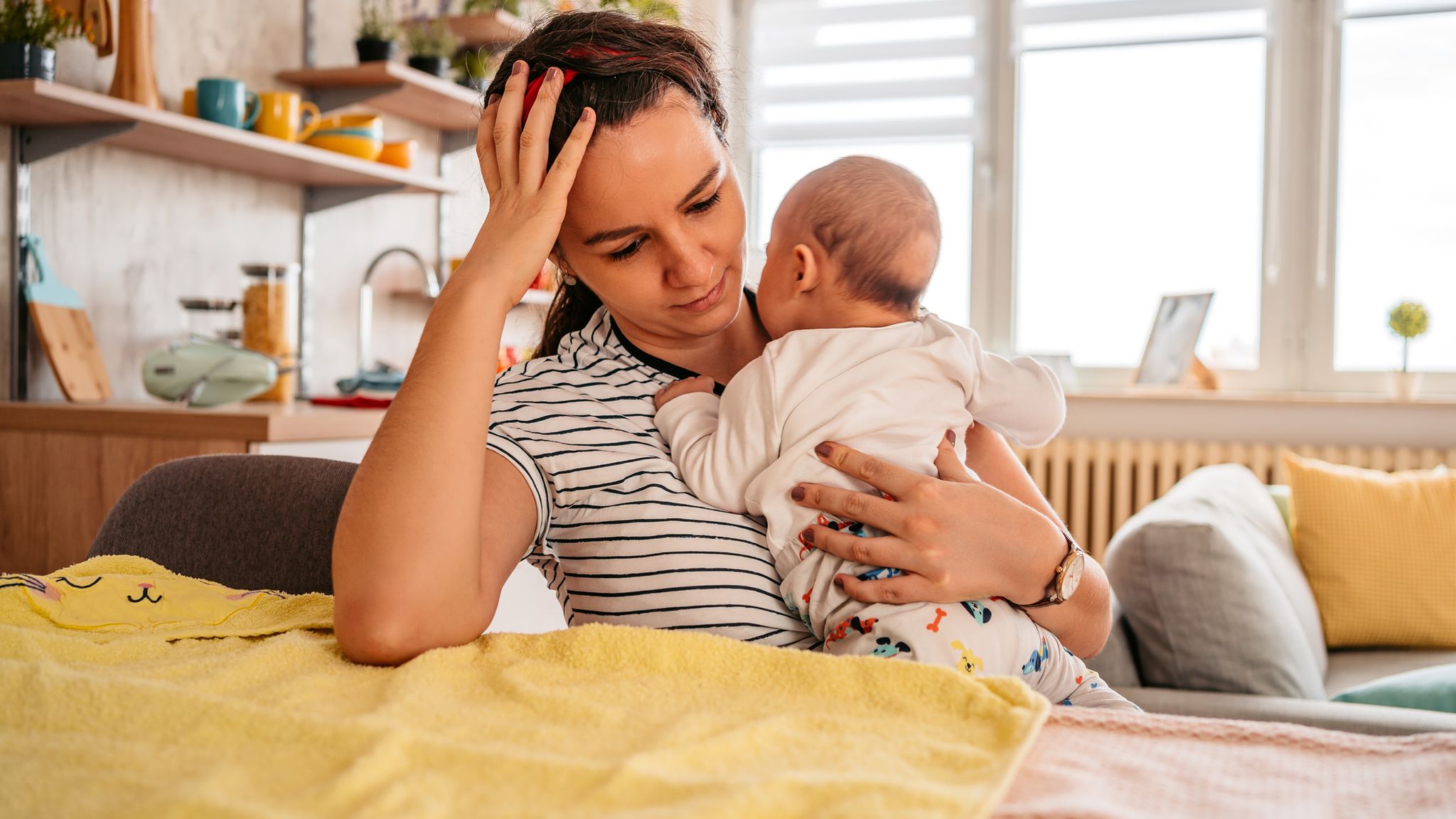 Parents planning to quit their jobs as firms move away from remote ...