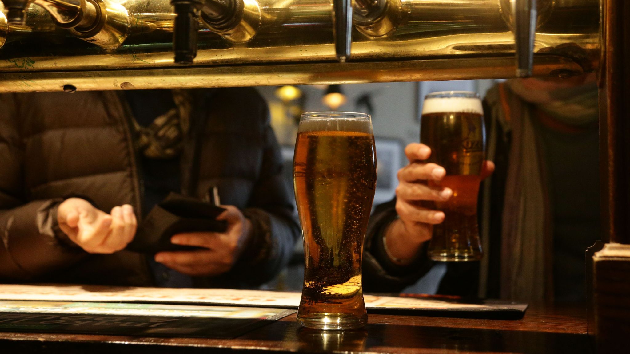 Pubs in England and Wales 'vanishing' at rate of more than two per day ...