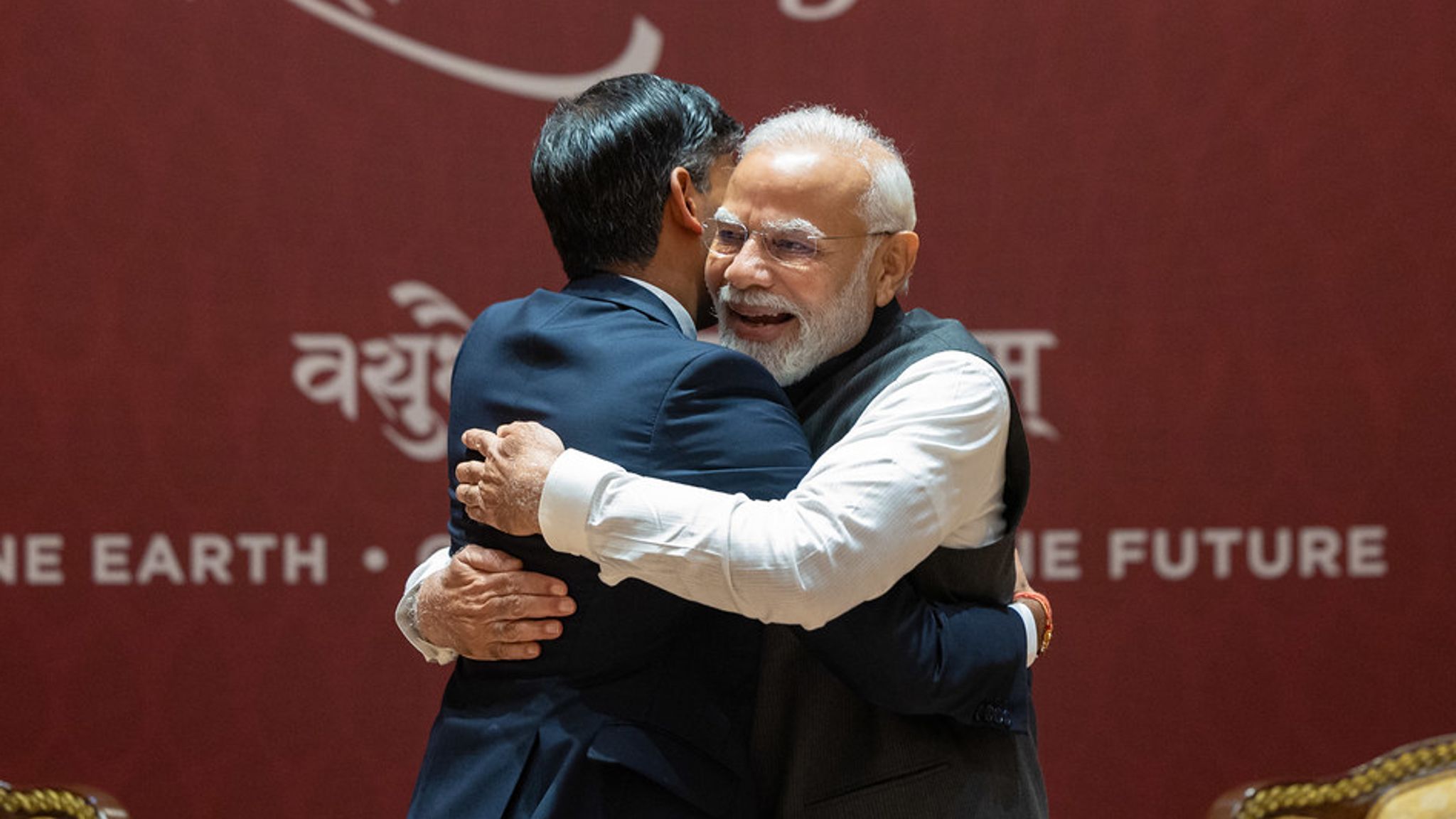 What does Bharat mean and is India really set to change its name? | World News | Sky News