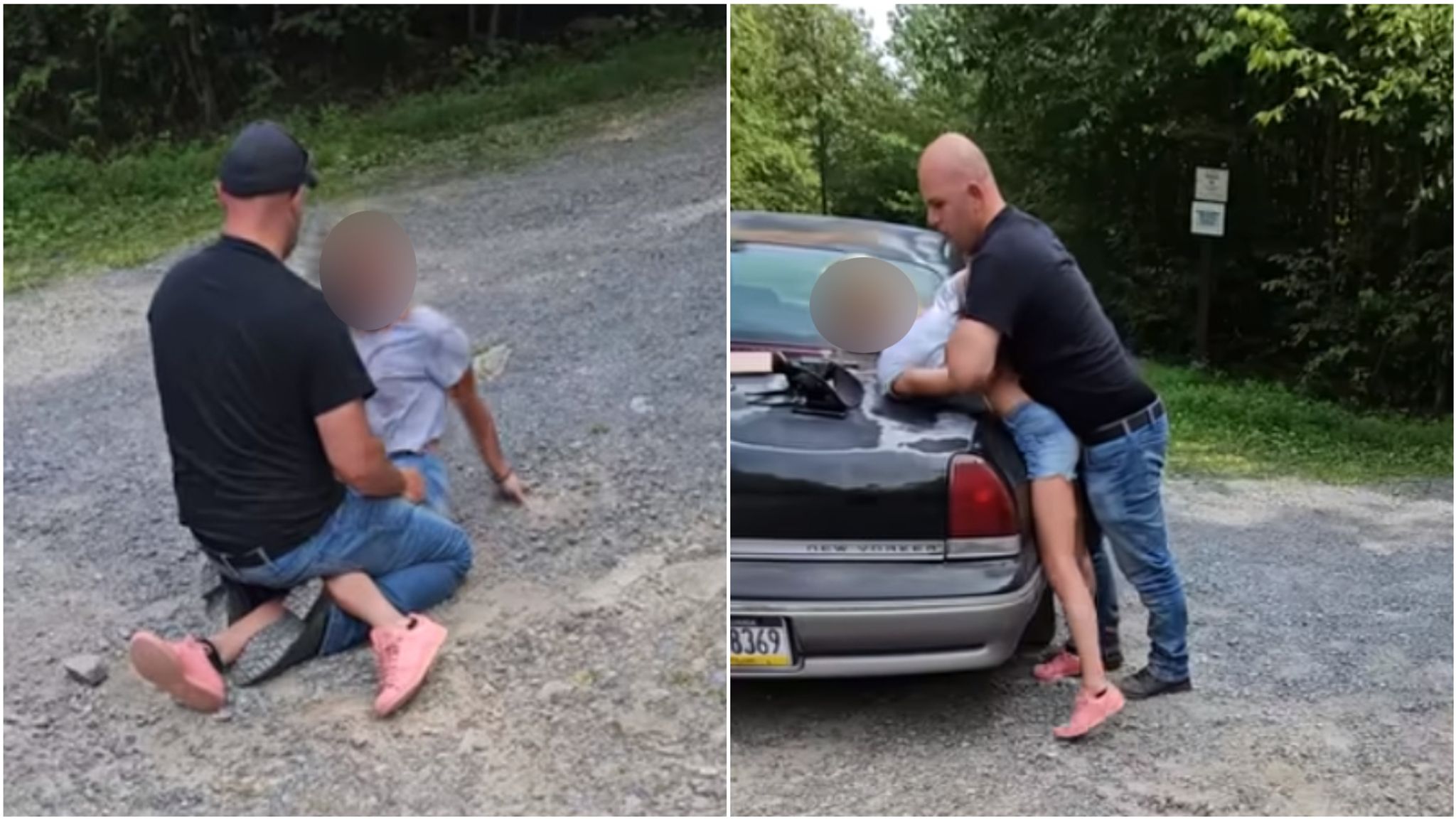 Woman 'forcibly arrested' by ex-boyfriend then sent to mental facility ...