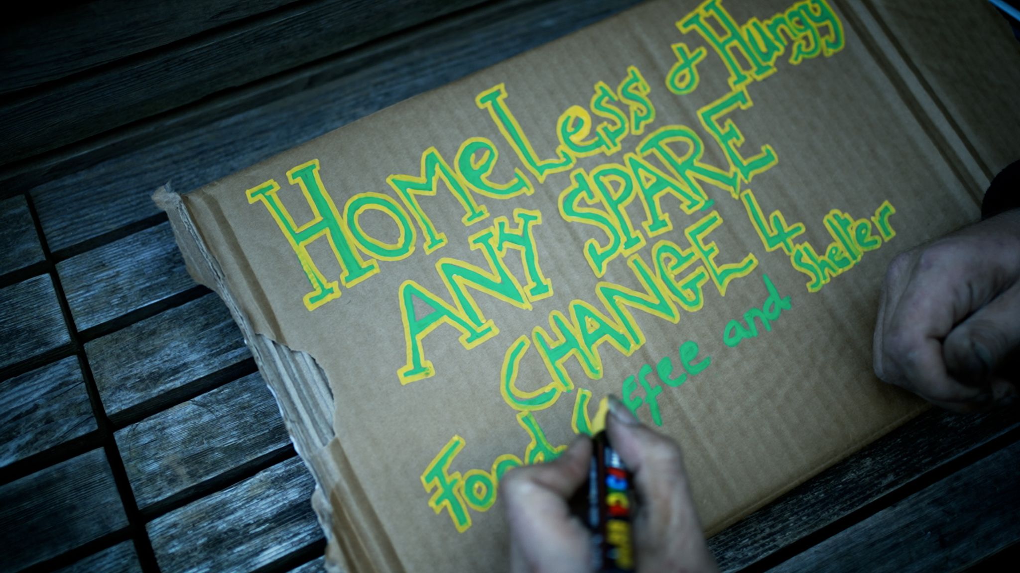 Homeless man's call to helpline takes over an hour - as experts say ...