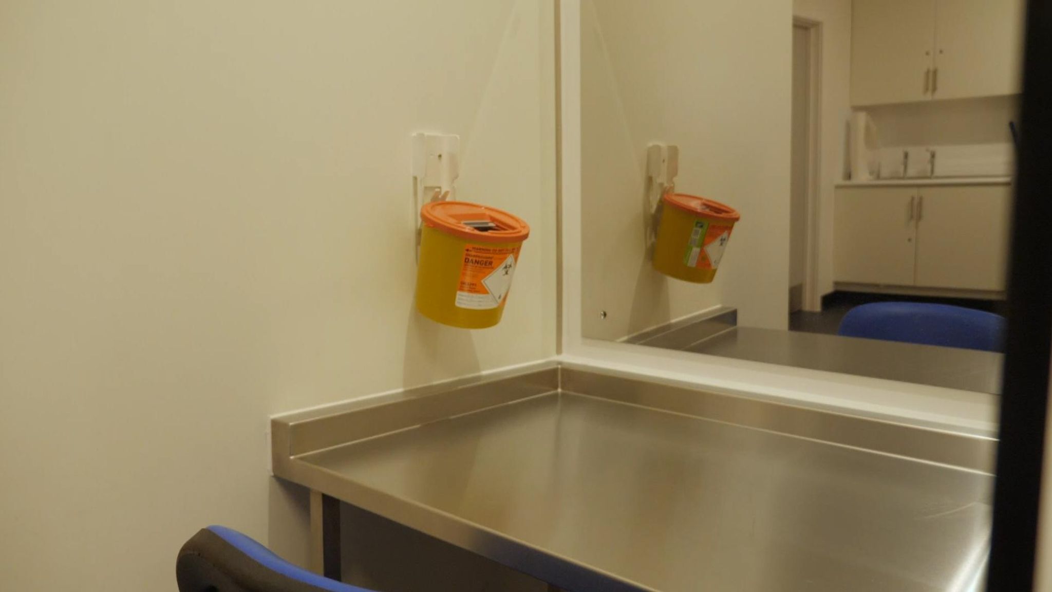 Plans for UK's first facility for safer consumption of illegal drugs ...