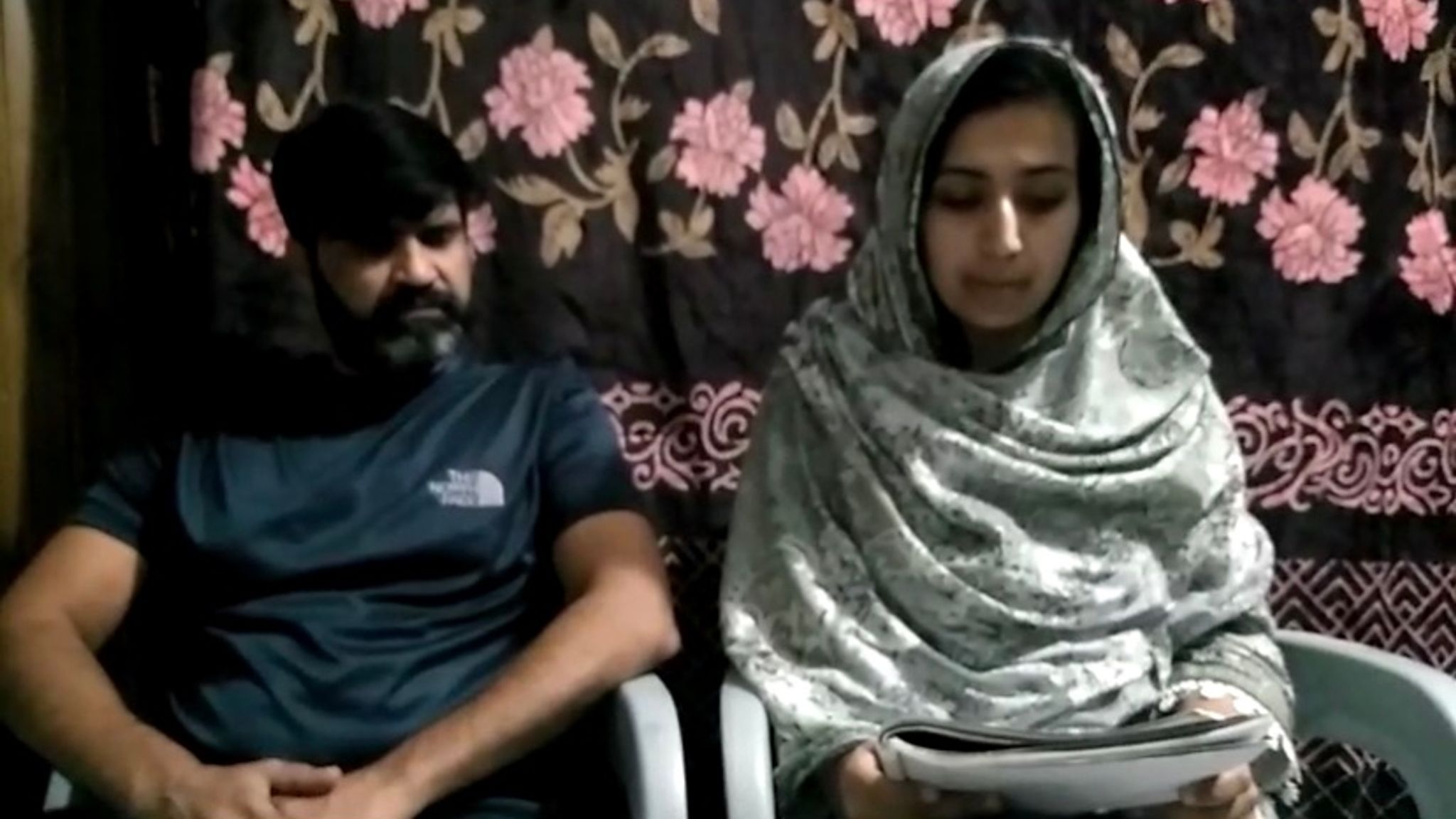 Sara Sharif’s mom says she is haunted by daughter’s ‘bruised’ physique – US 99 News