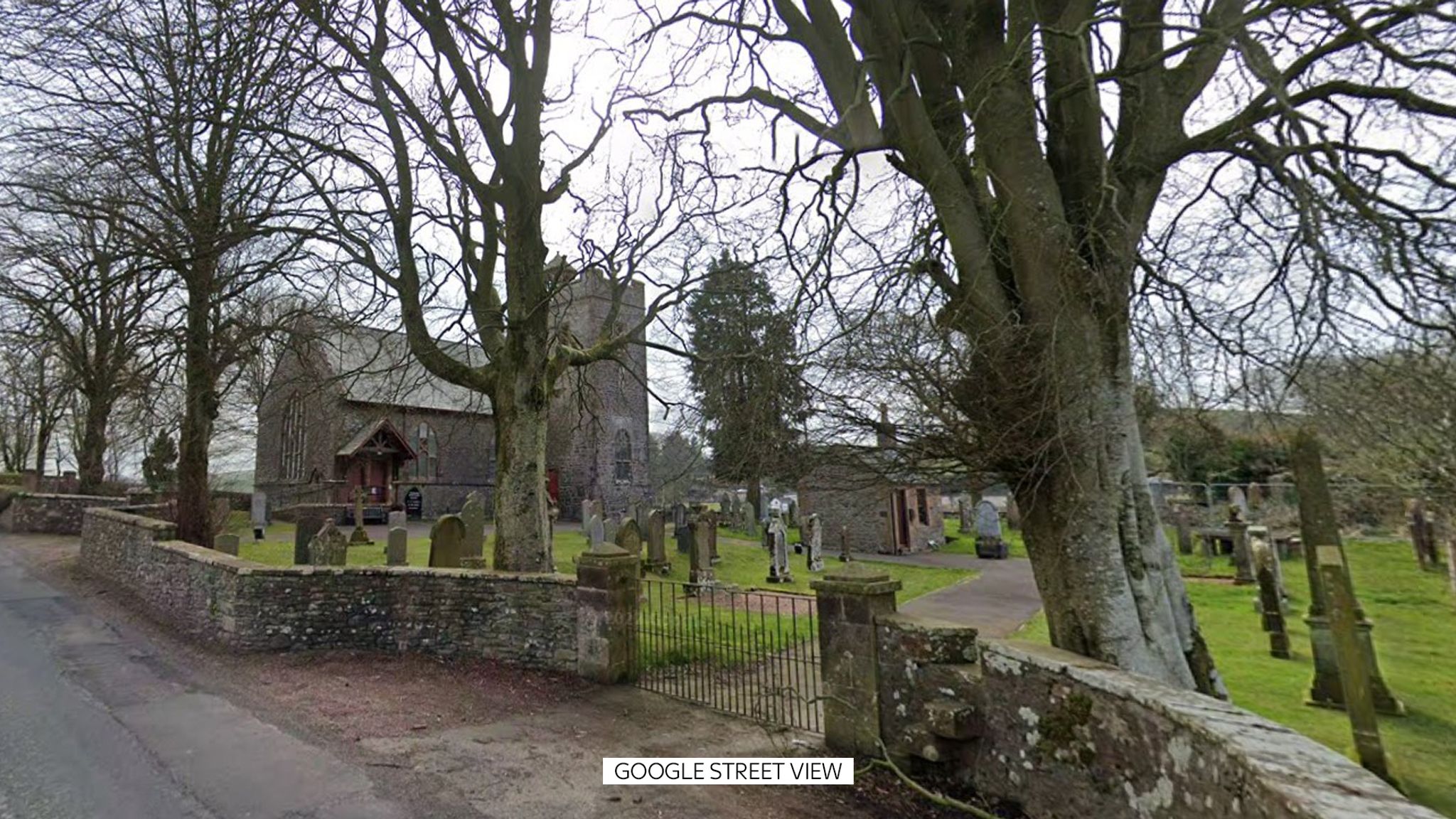 Suspect charged after cash taken from donation box in Lockerbie ...