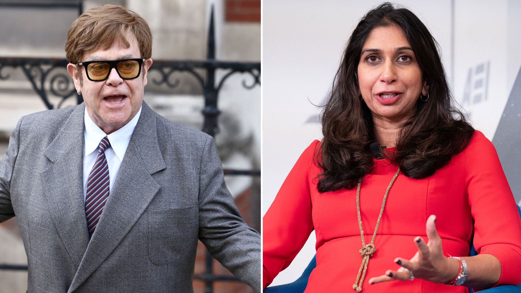 Tory calls for PM to slash 'unsustainable' tax burden - as Rishi Sunak ...