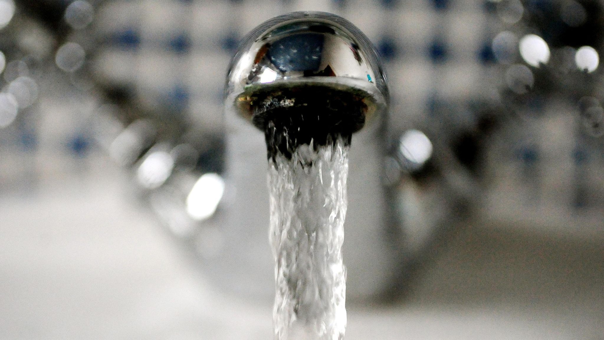 Thousands of London homes left with no water or low pressure - affected ...