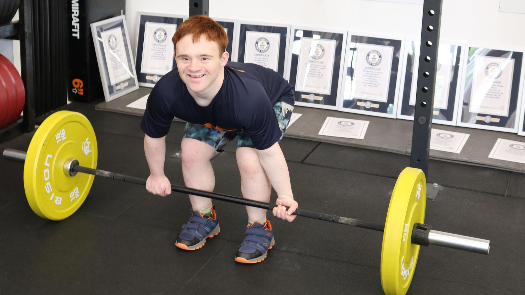 Guinness World Records: Astronauts, jugglers and cuddly toys - who has ...