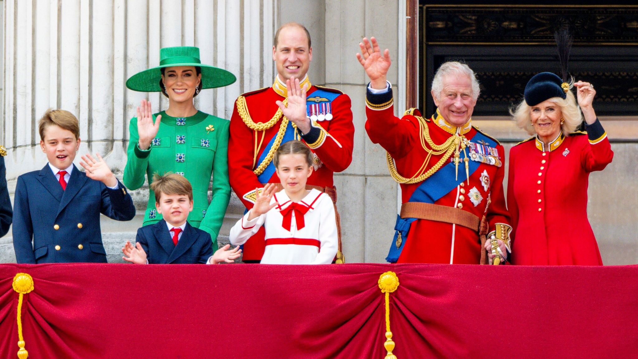 The King's first year: Monarch 'must prove his purpose beyond pomp ...