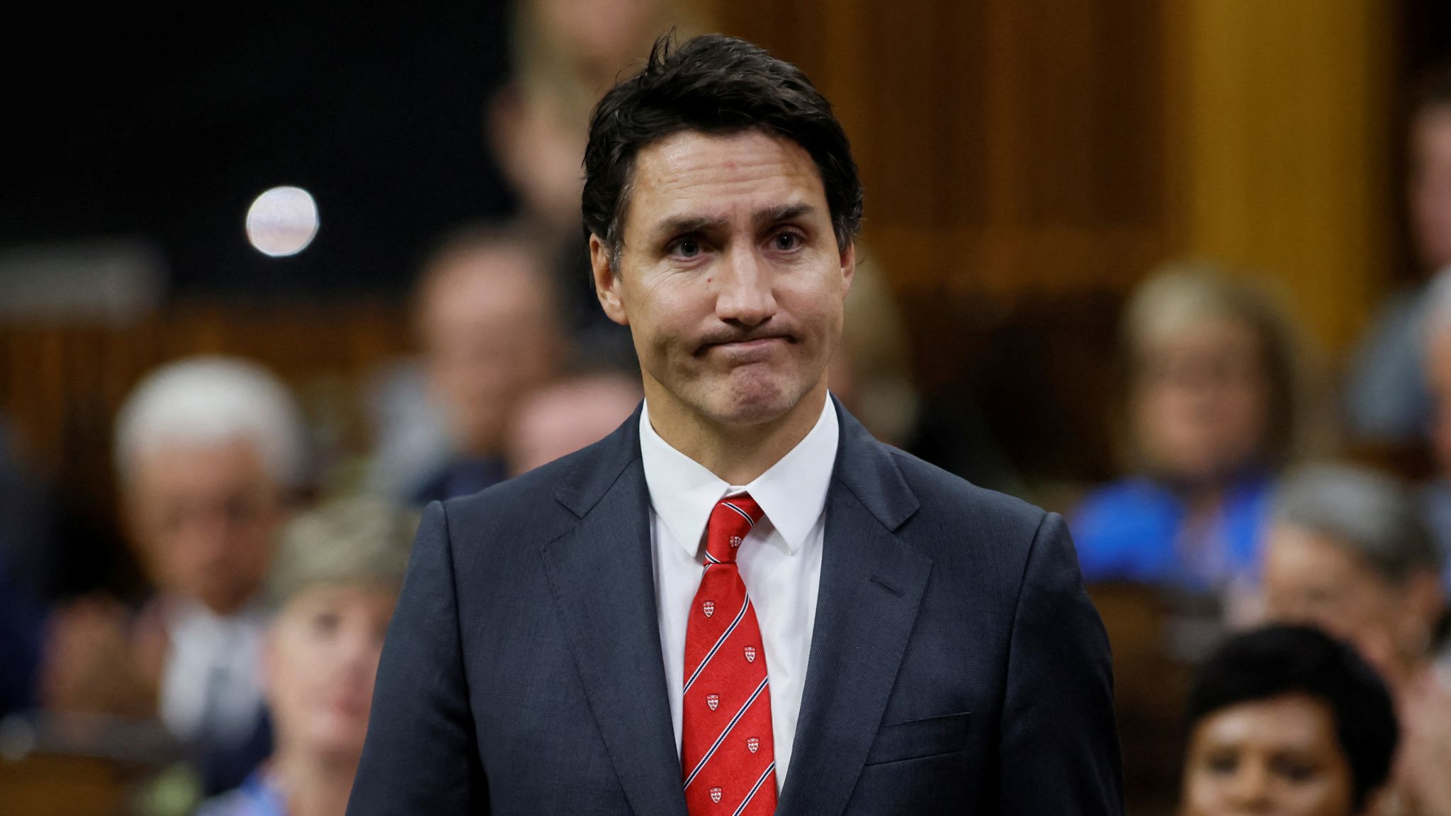 Canada claims Indian government assassinated Sikh leader | World News | Sky News