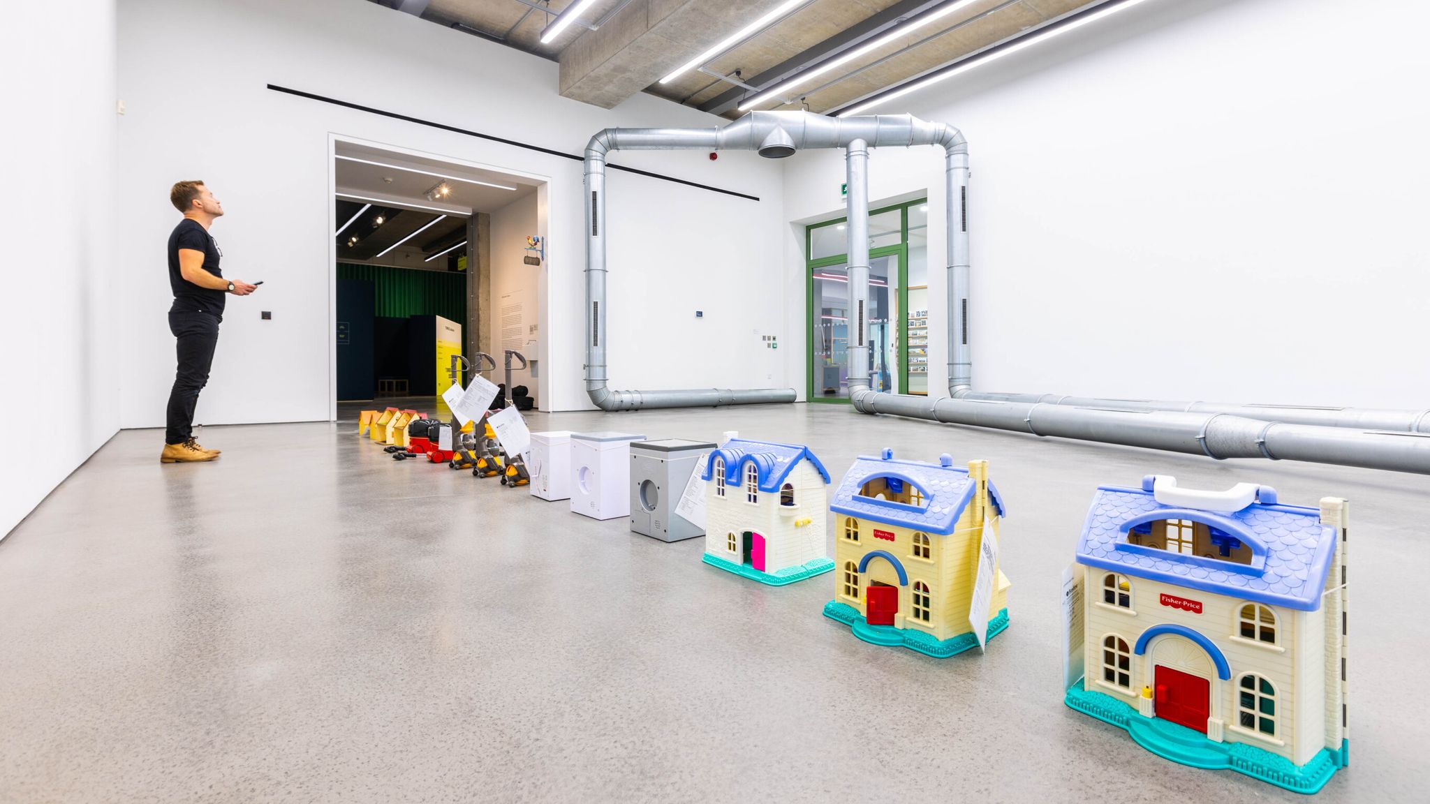 Turner Prize: The four finalists' artworks to go on show in Eastbourne ...